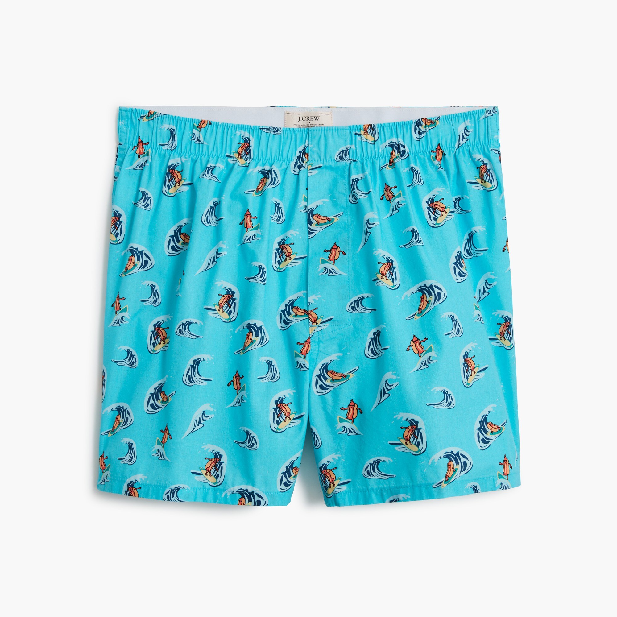 Factory: Woven Boxers For Men