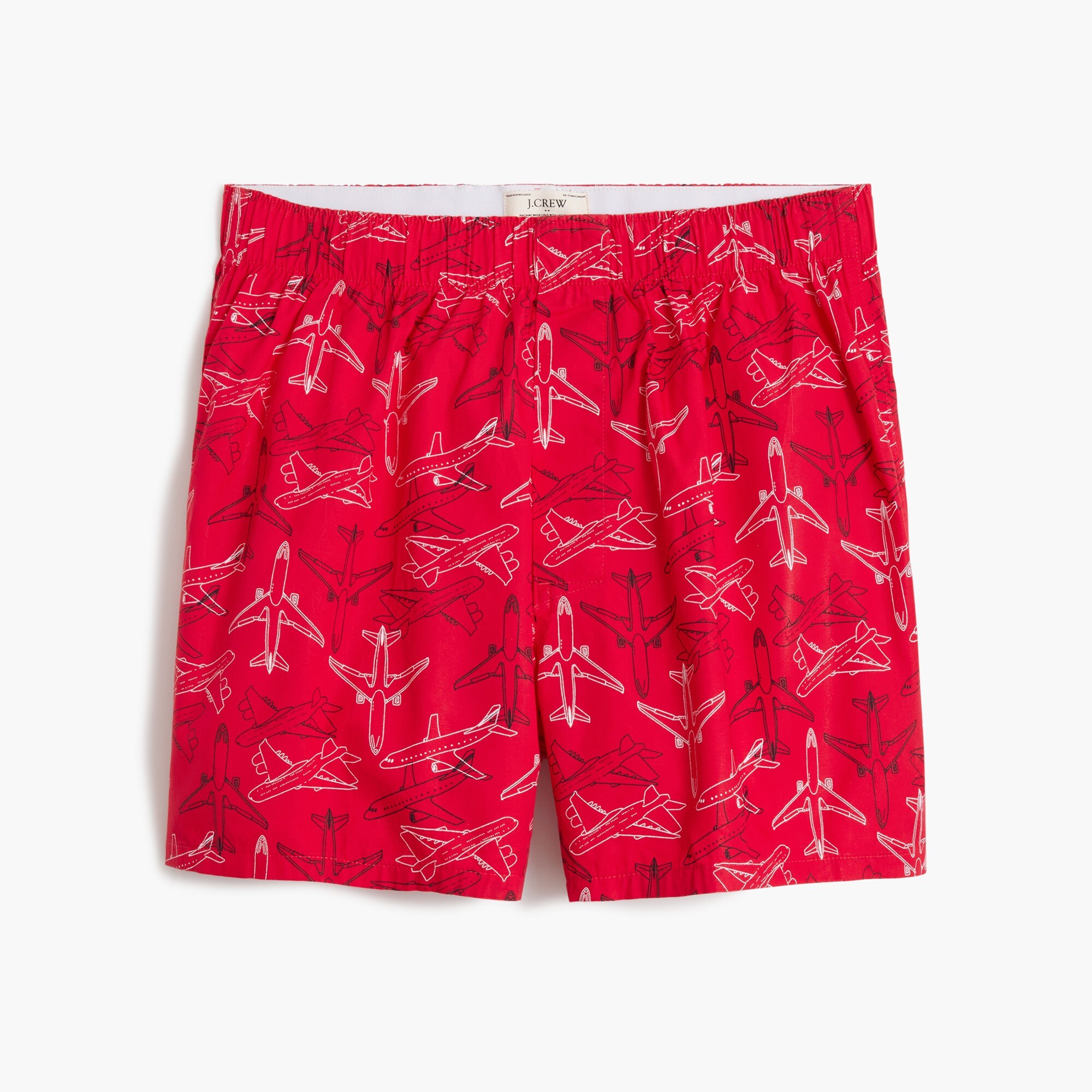 Factory: Woven Boxers For Men