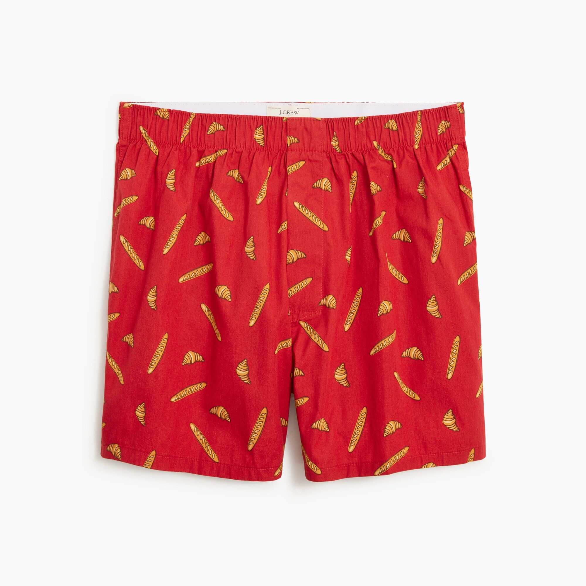 Factory: Woven Boxers For Men