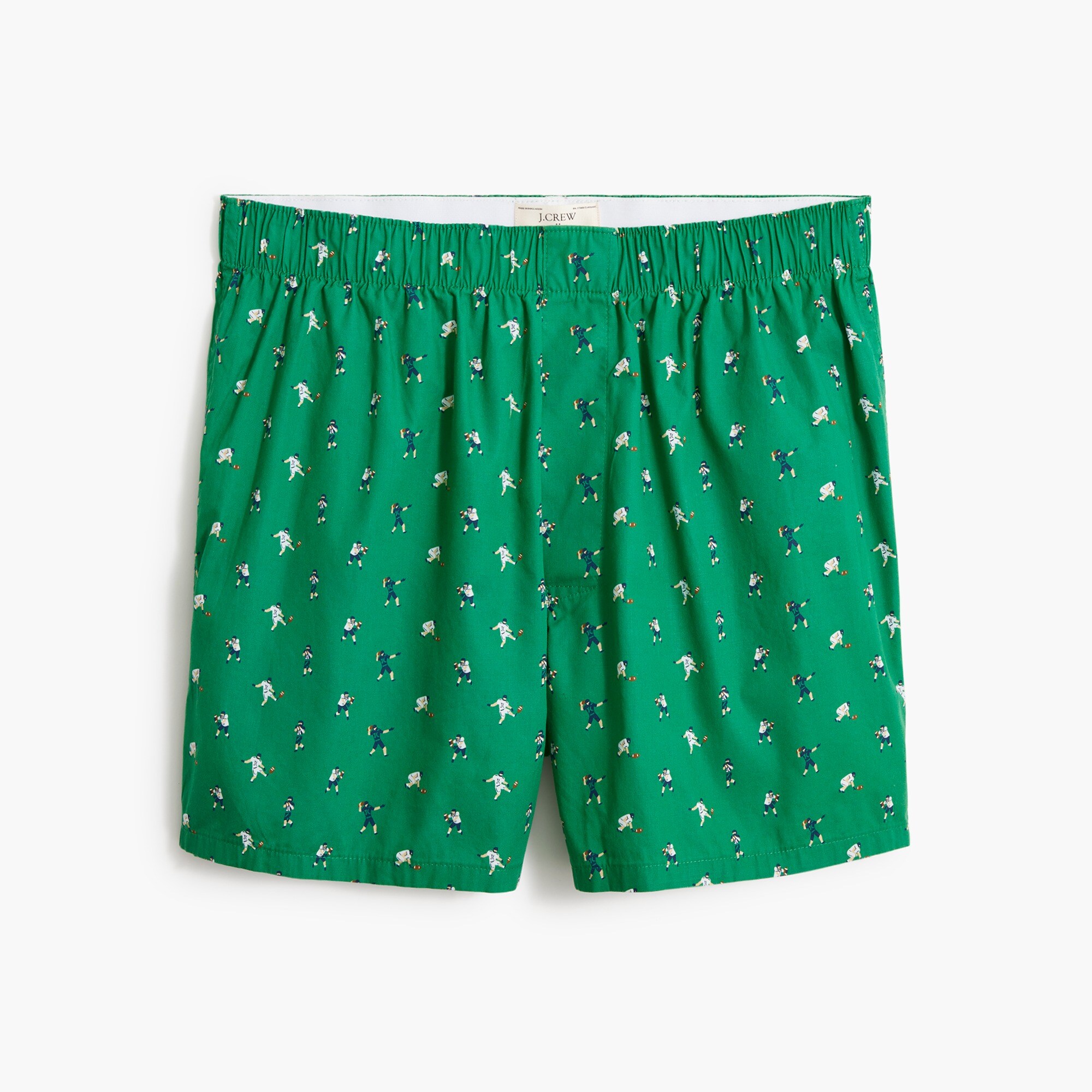 Factory: Woven Boxers For Men