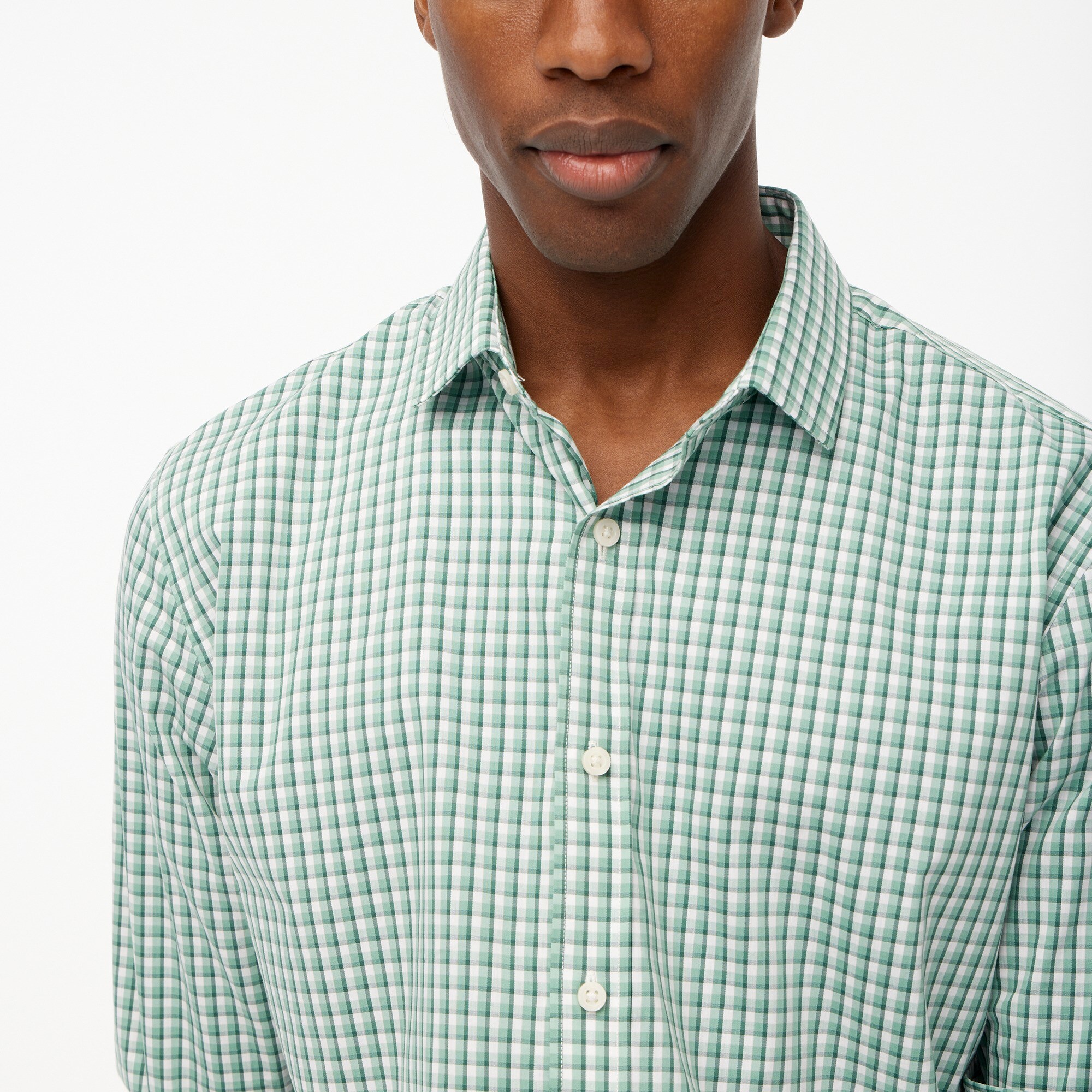 Factory: Performance Dress Shirt For Men