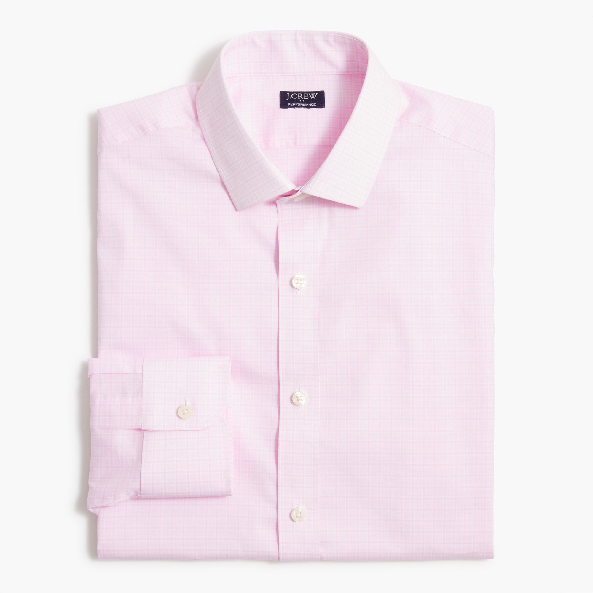 Factory: Performance Dress Shirt For Men
