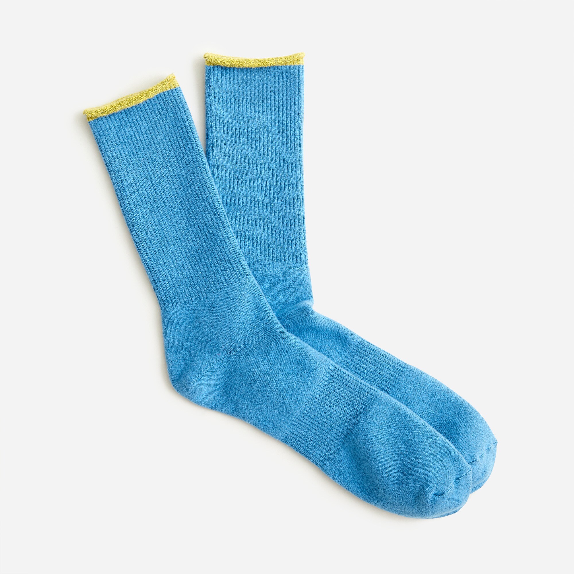 J.Crew: Lodge Socks For Men