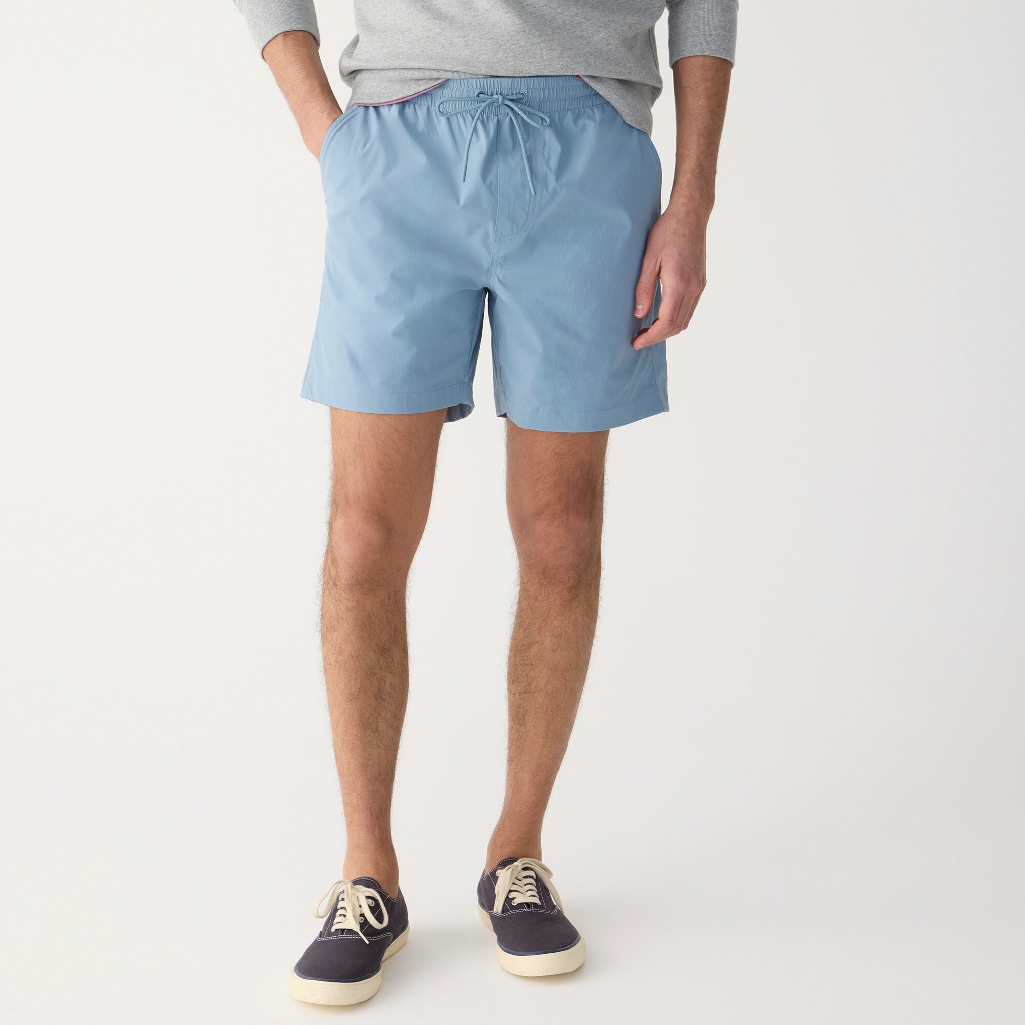 6" Tech Dock Short For Men | J.Crew
