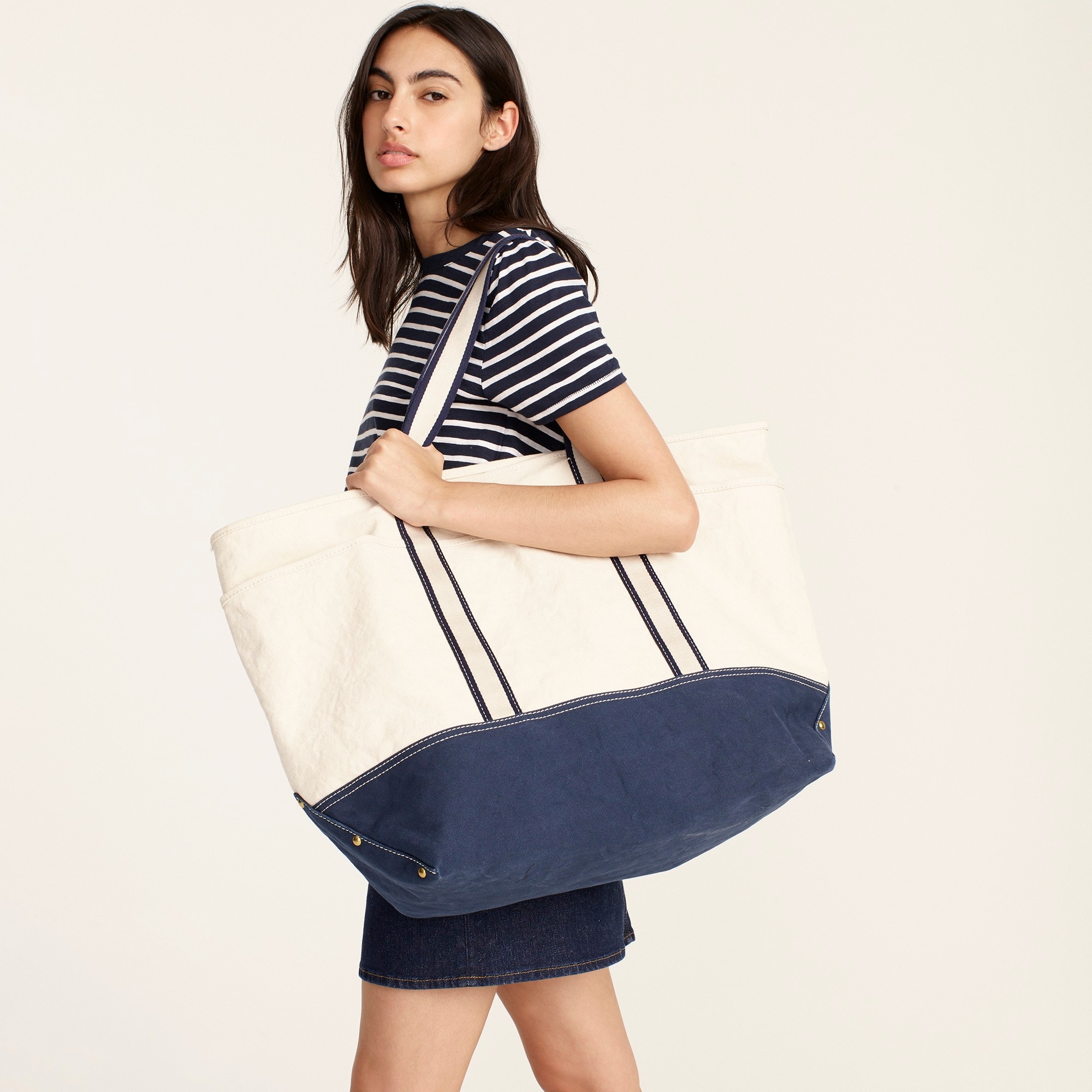 J Crew Montauk Tote