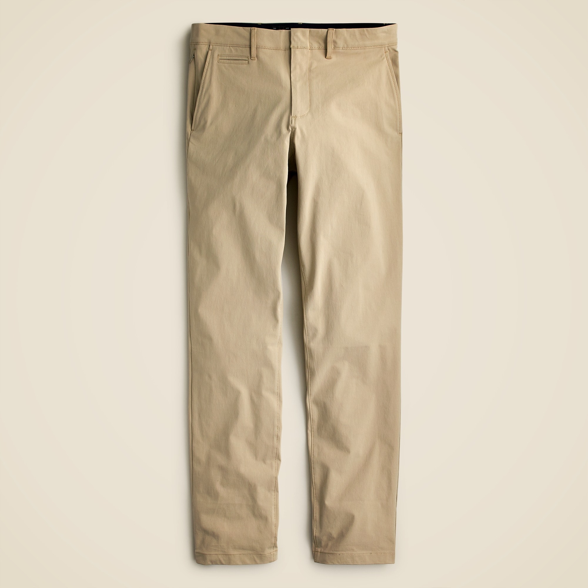 J.Crew: 770™ Straight-fit Tech Pant For Men