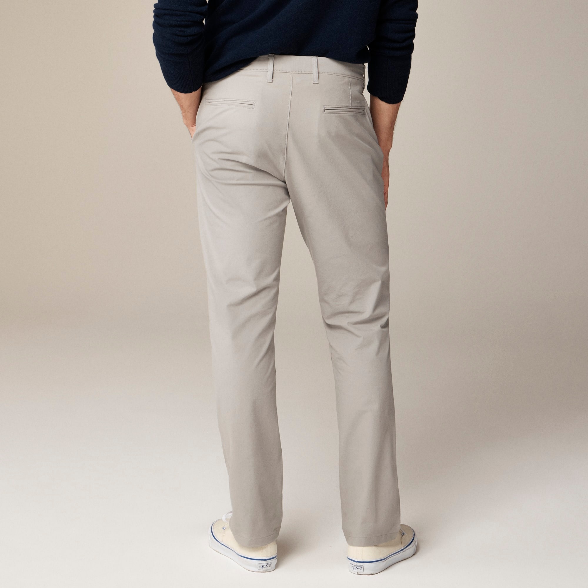 J.Crew: 770™ Straight-fit Tech Pant For Men