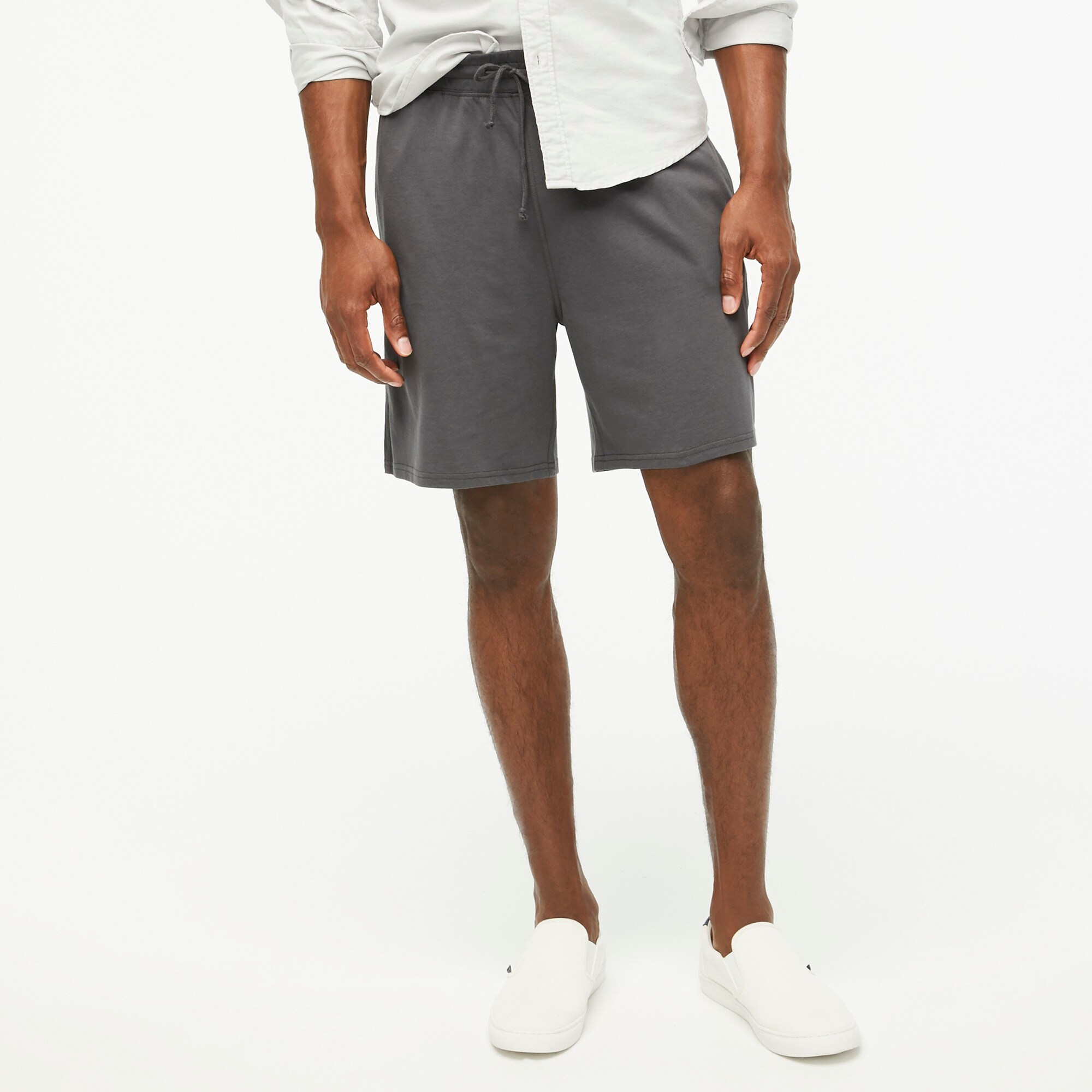 Factory: Cotton Jersey Short For Men