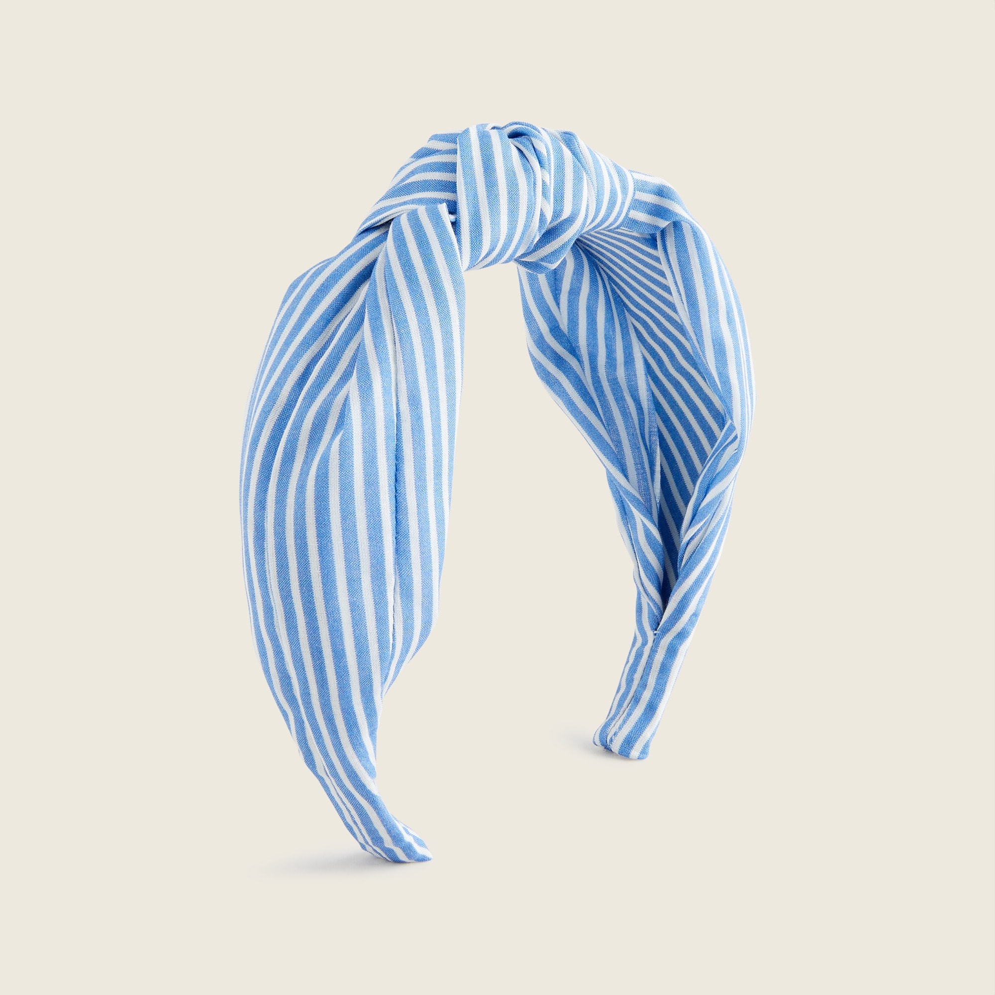 J.Crew: Girls' Knot Headband For Girls