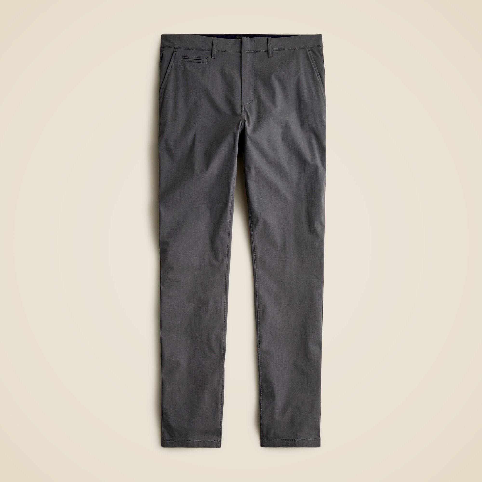 J.Crew: 1040 Athletic Tapered-fit Tech Pant For Men