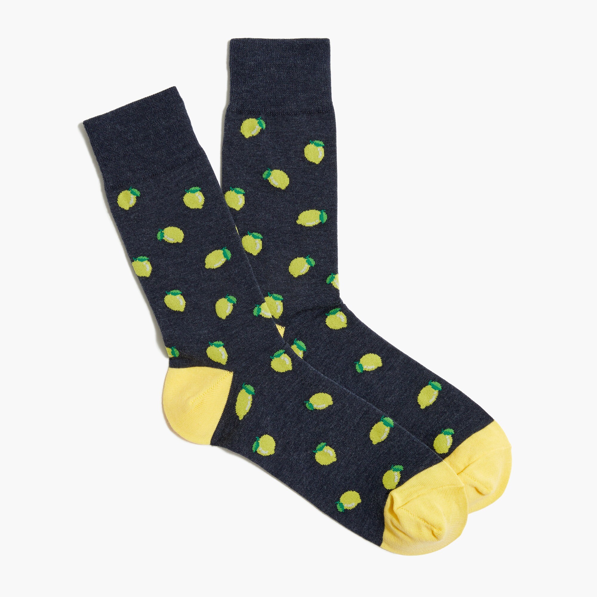 Factory: Lemon Socks For Men