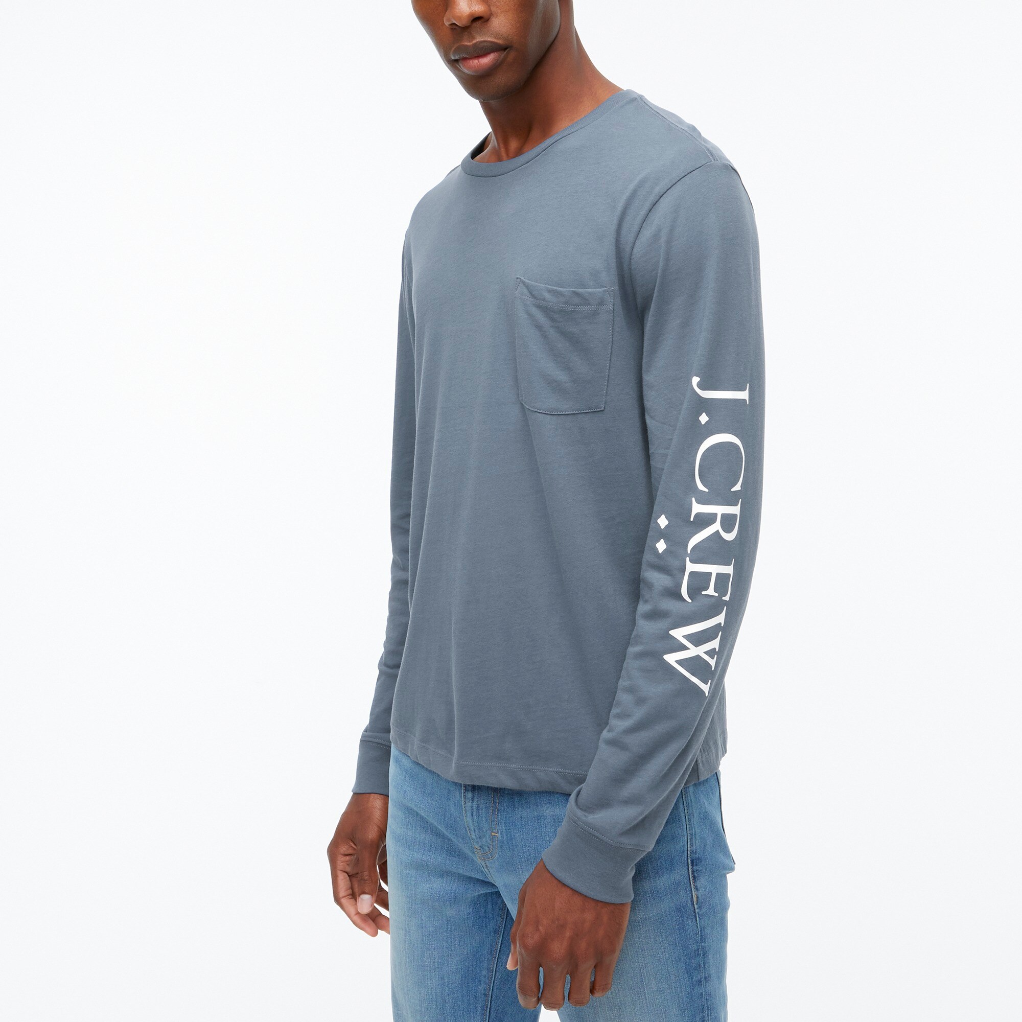 Men's T-shirts & Polos New Arrivals | J.Crew Factory