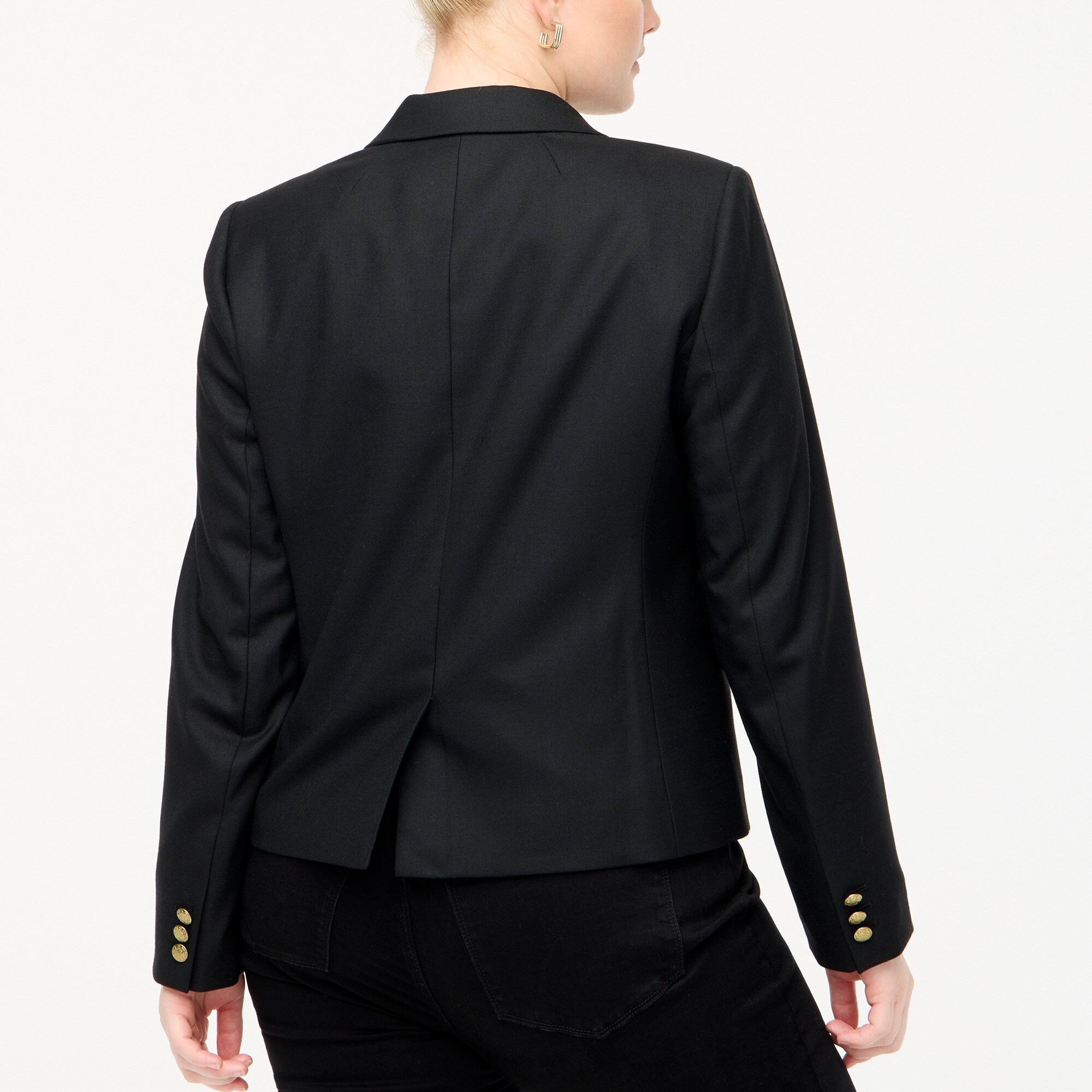 Factory: Original Schoolboy Blazer For Women