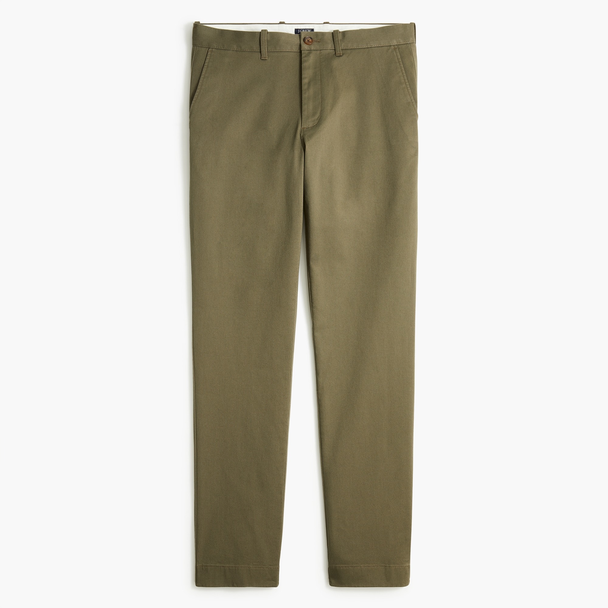 Factory: Athletic Slim-fit Chino Pant For Men