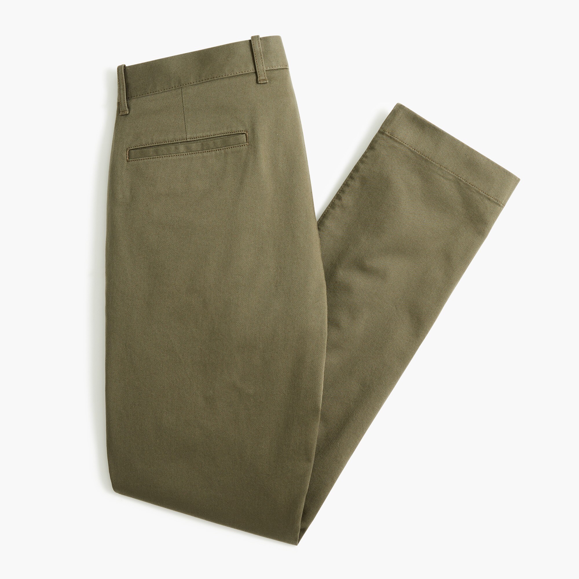 Factory: Athletic Slim-fit Chino Pant For Men
