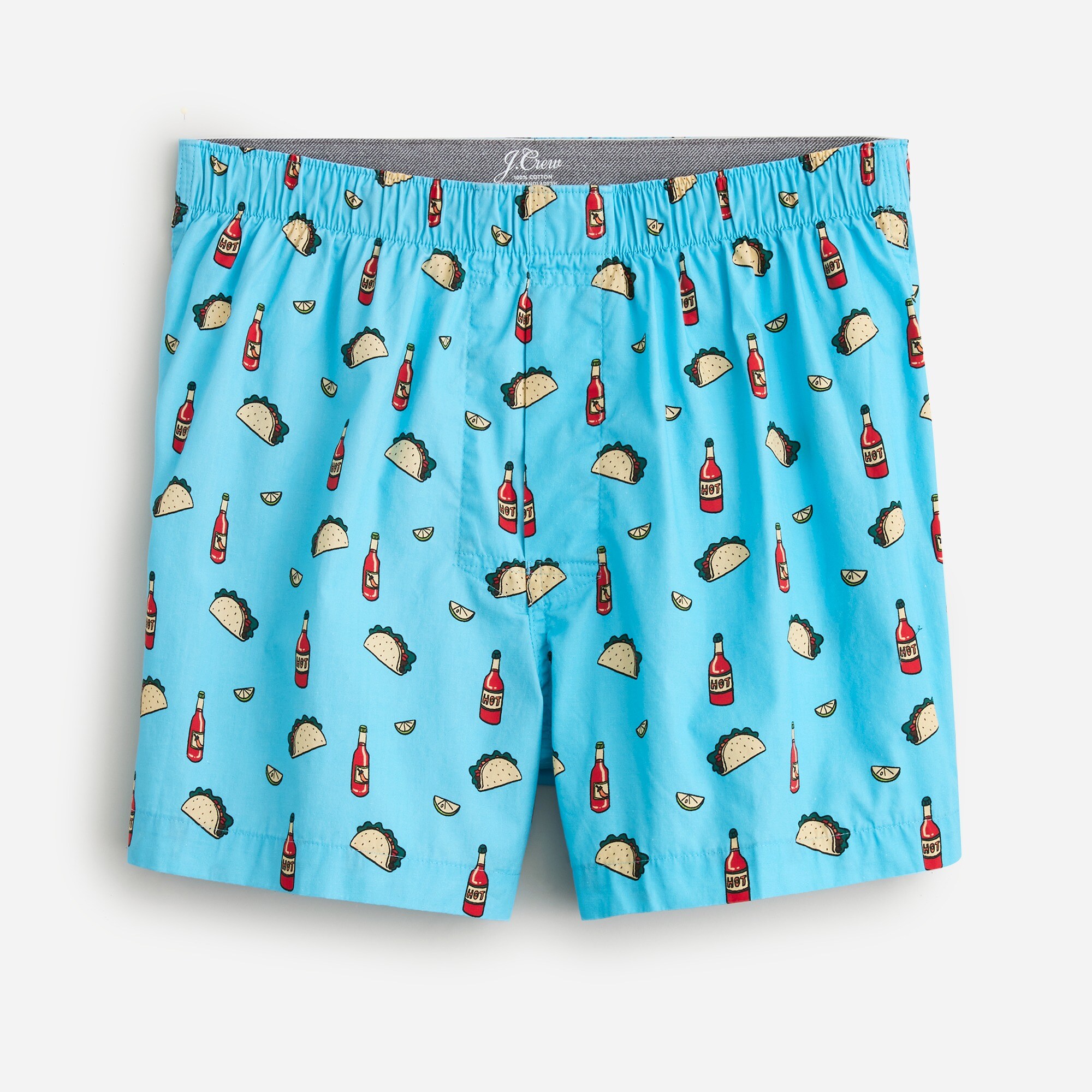 J.Crew: Printed Boxers For Men
