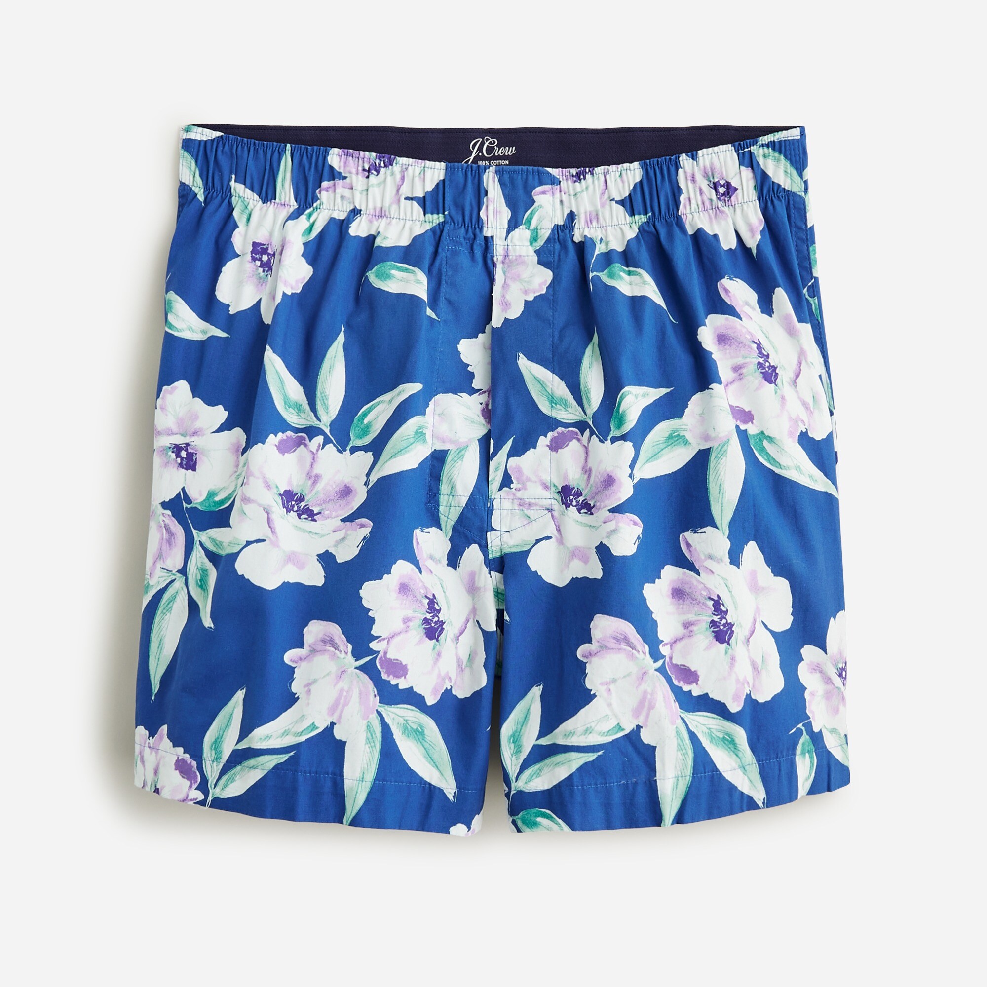 J.Crew: Printed Boxers For Men