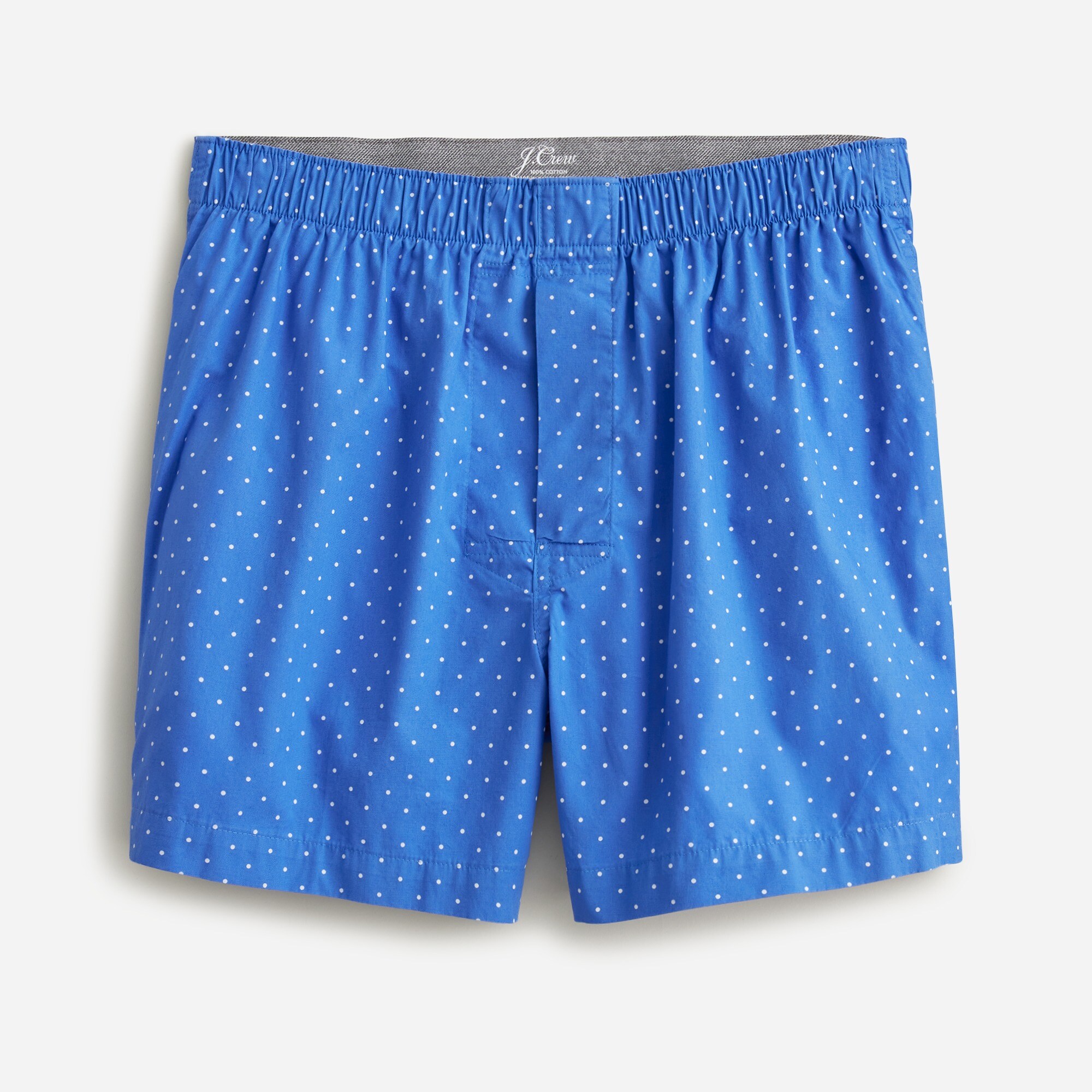 J.Crew: Printed Boxers For Men