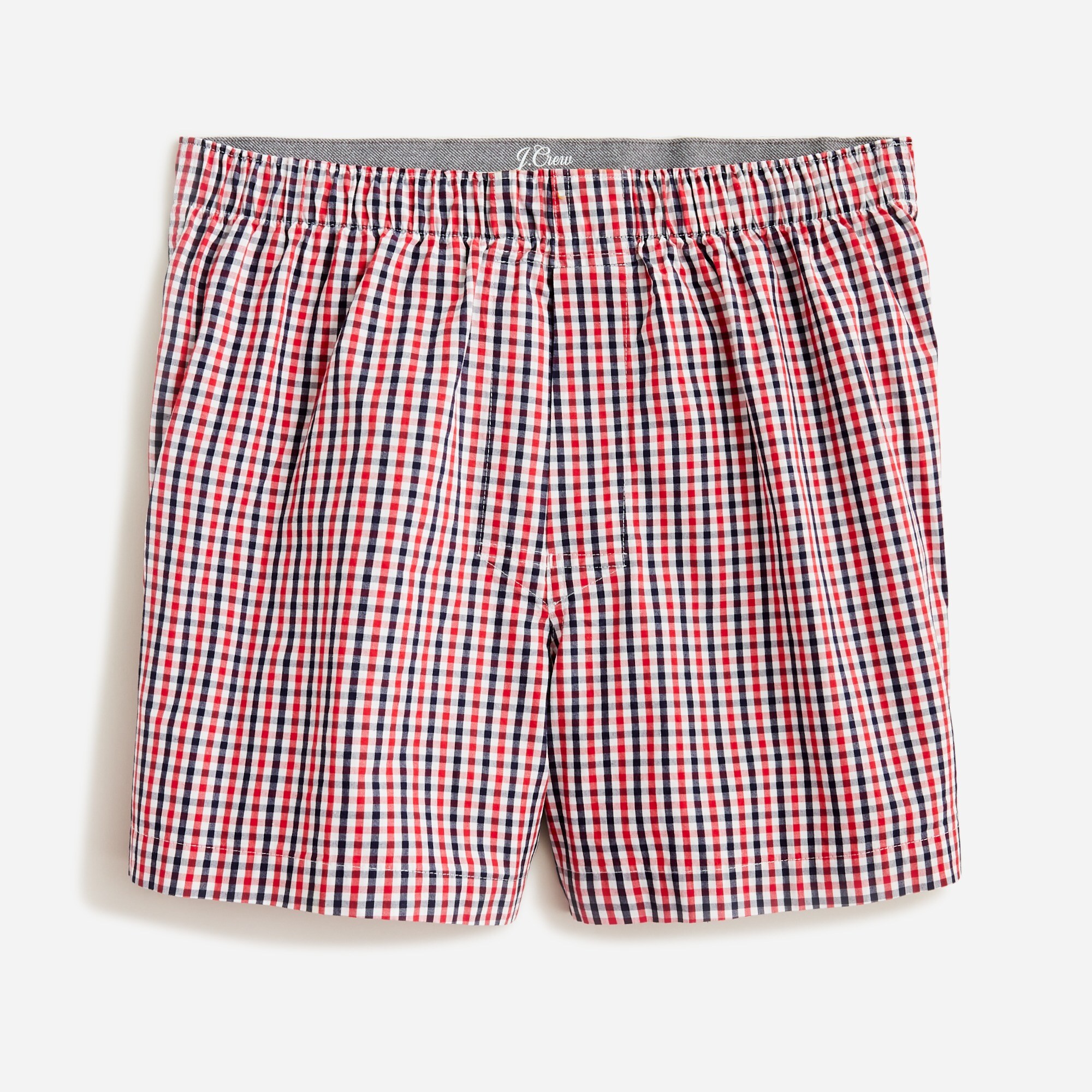 J.Crew: Patterned Boxers For Men