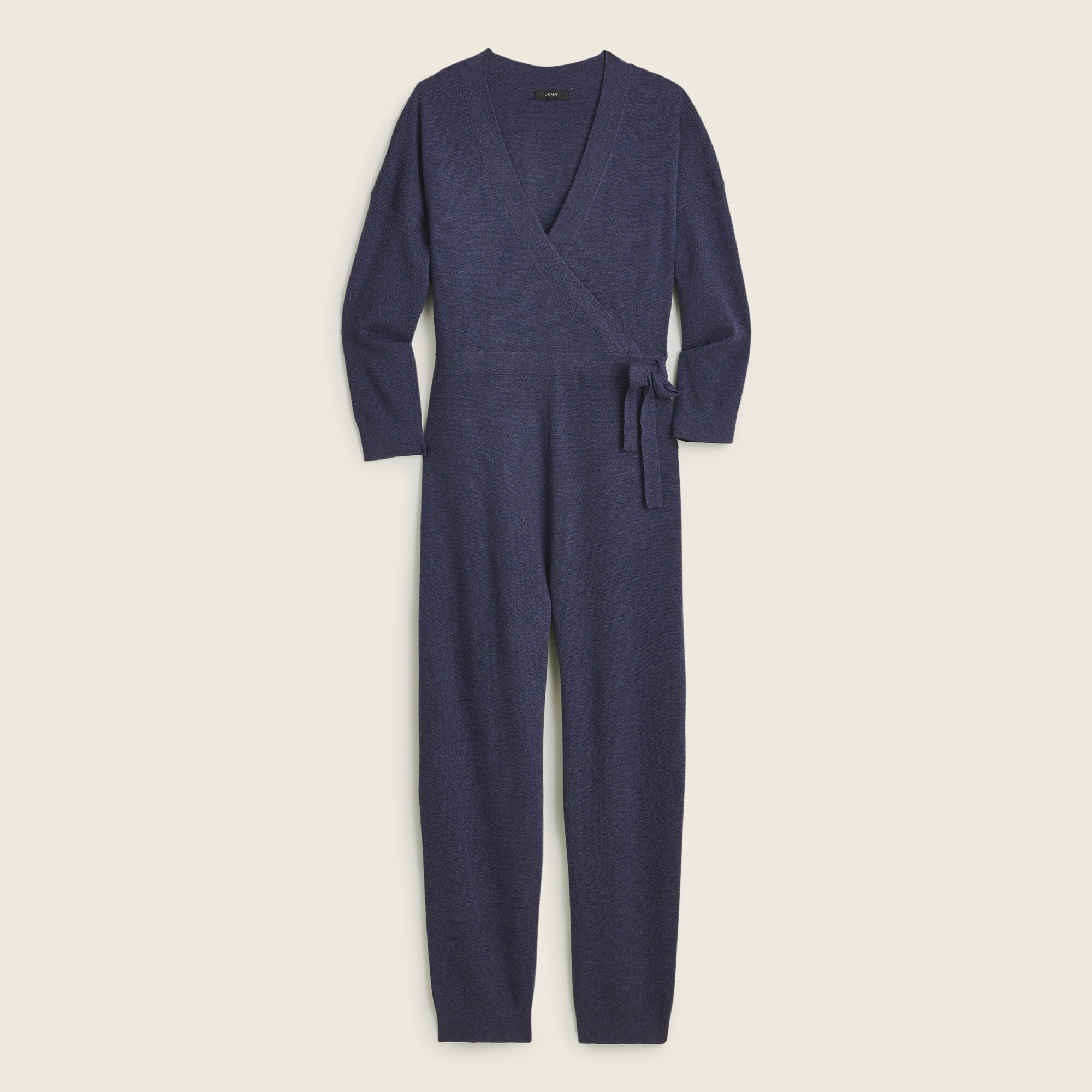 J.Crew: Merino Wool Sweater-jumpsuit For Women