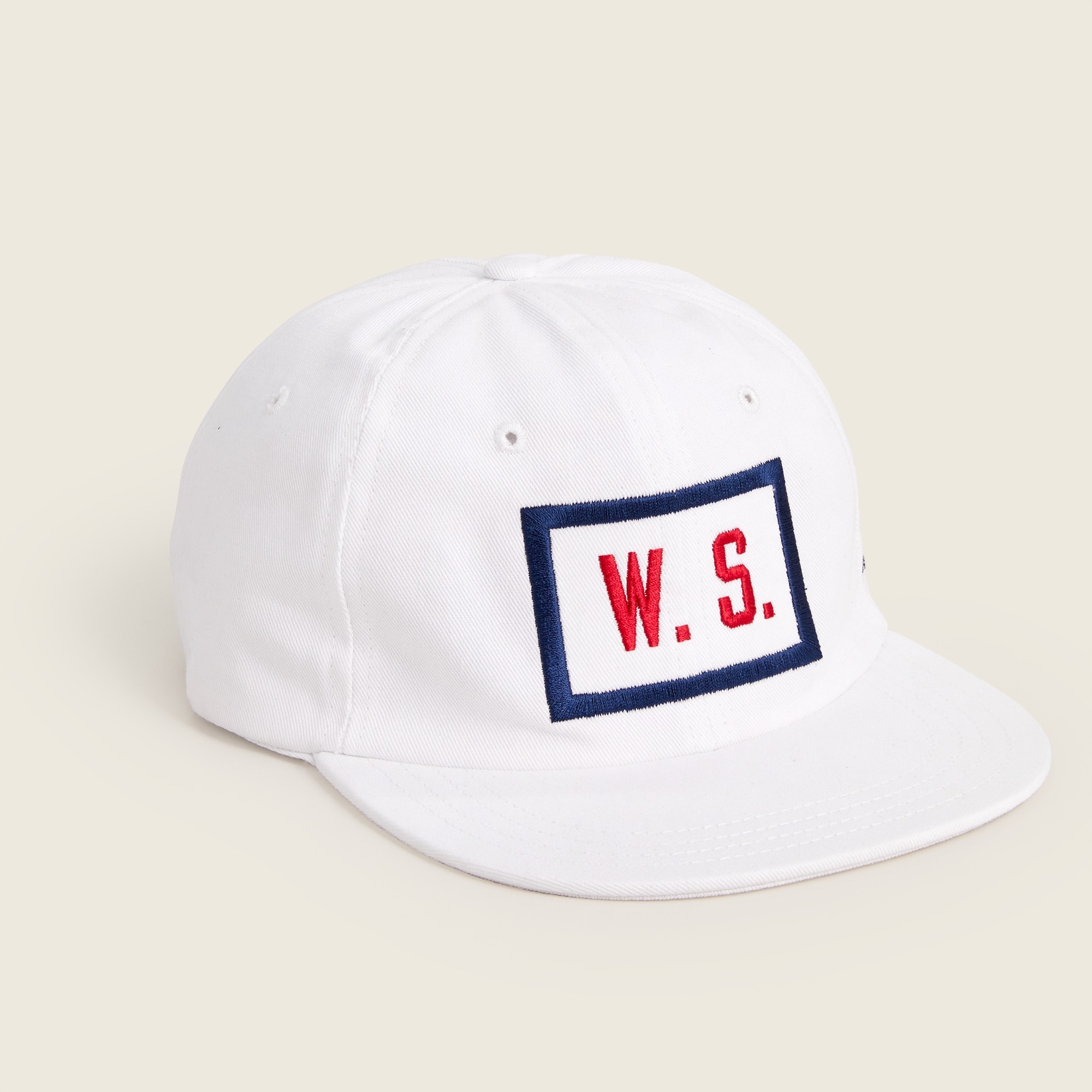 J.Crew: Wooden Sleepers X J.Crew Baseball Cap For Men