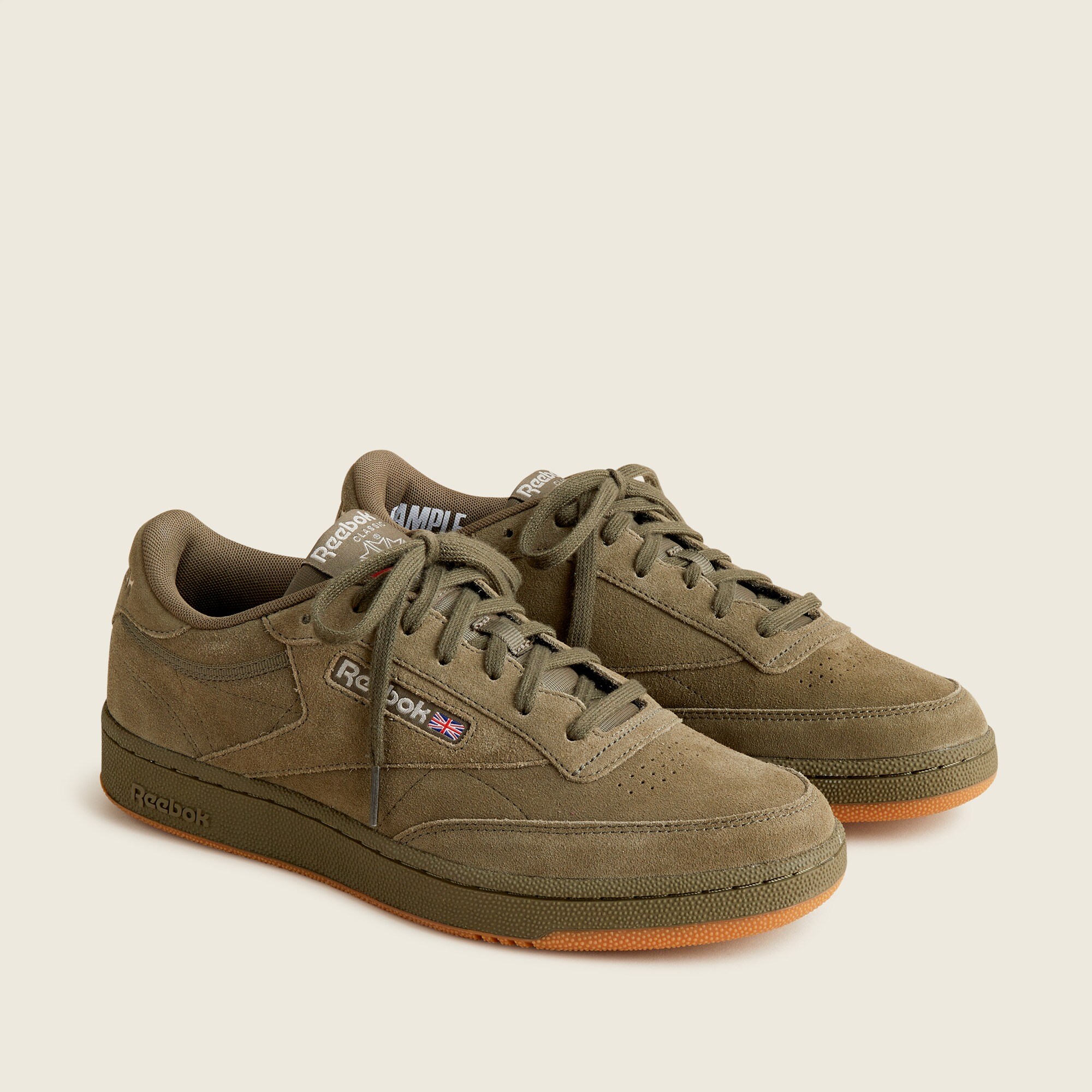 J.Crew: Reebok® Club C 85 Sneakers For Men