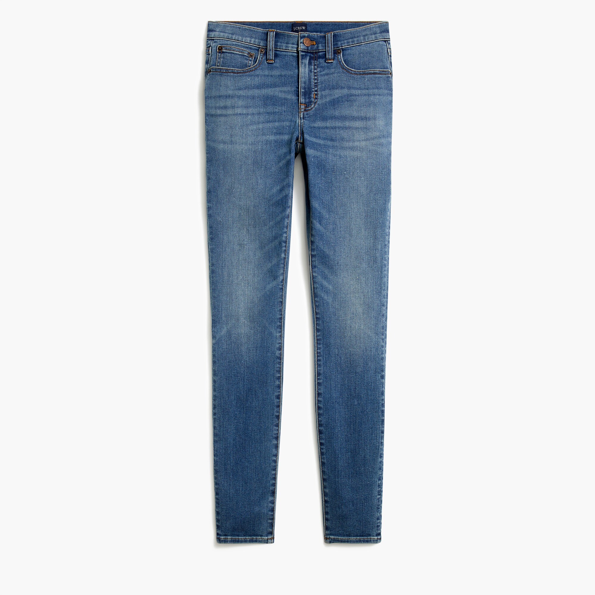 Factory: 8"-rise Skinny Jean In Signature Stretch For Women