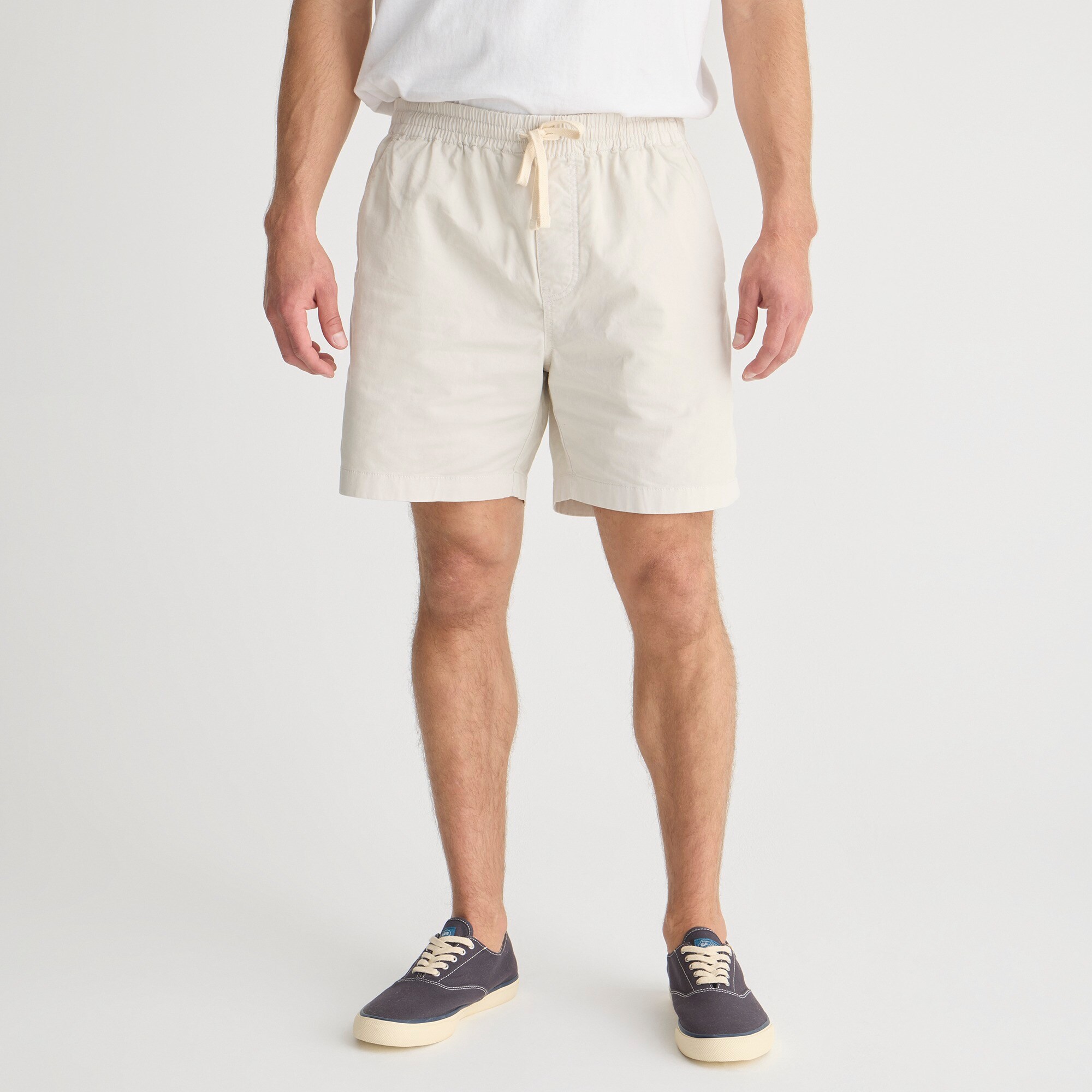 J.Crew: 6" Dock Short For Men