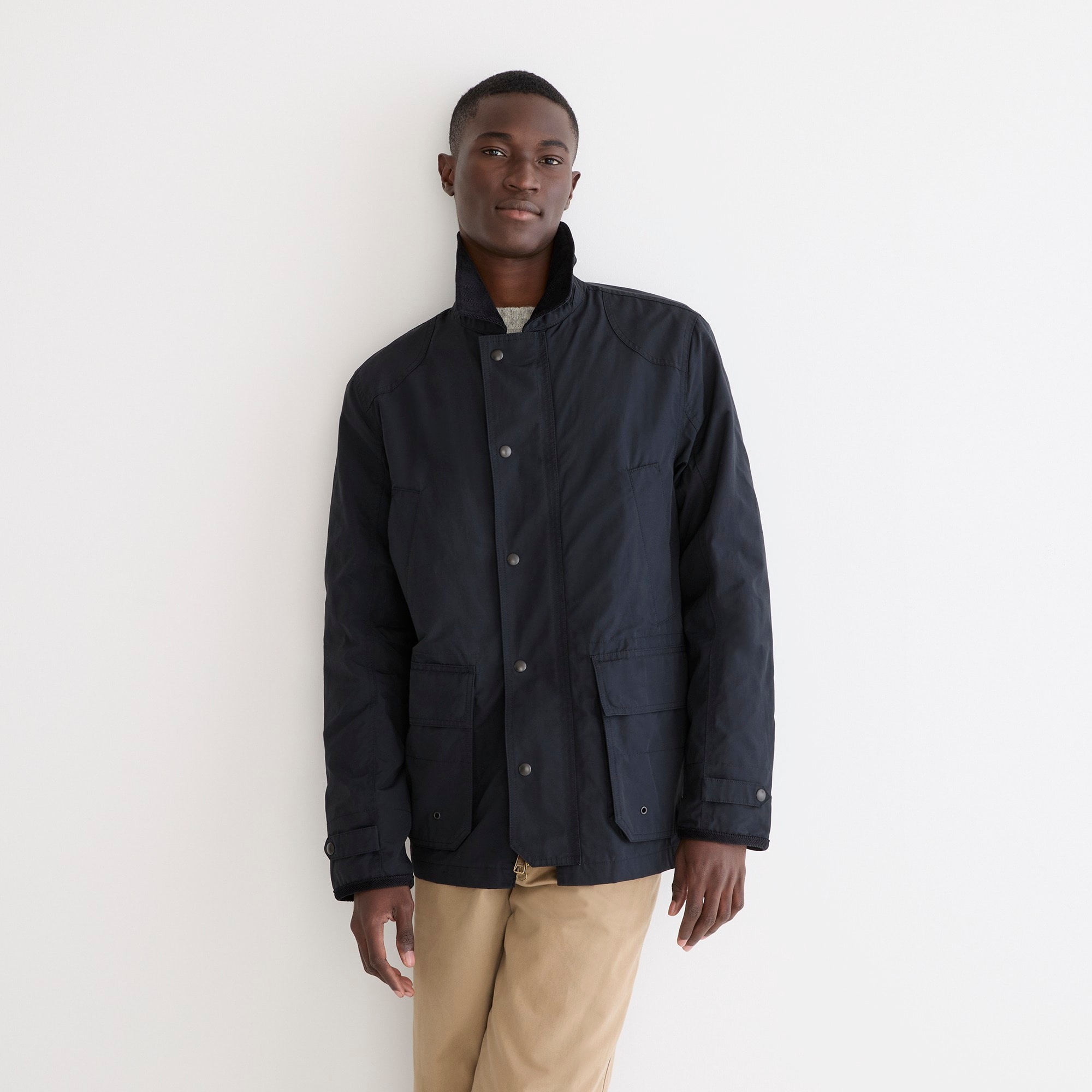 J.Crew: Lightweight Highland Skye Jacket For Men