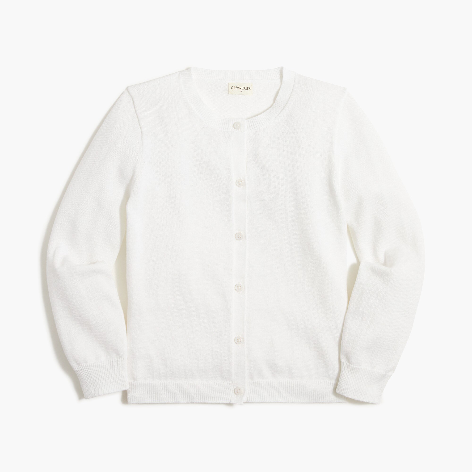 Factory: Girls' Casey Cardigan Sweater For Girls