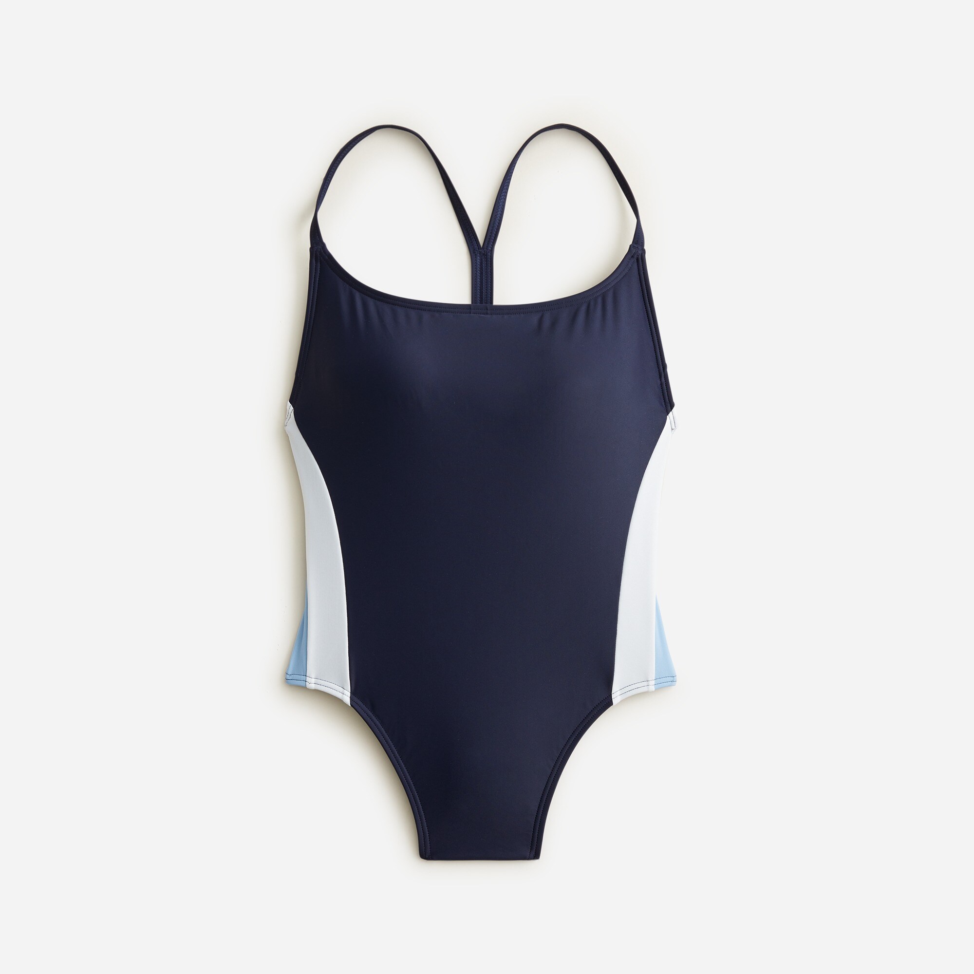 J.Crew: Active Colorblock One-piece For Women