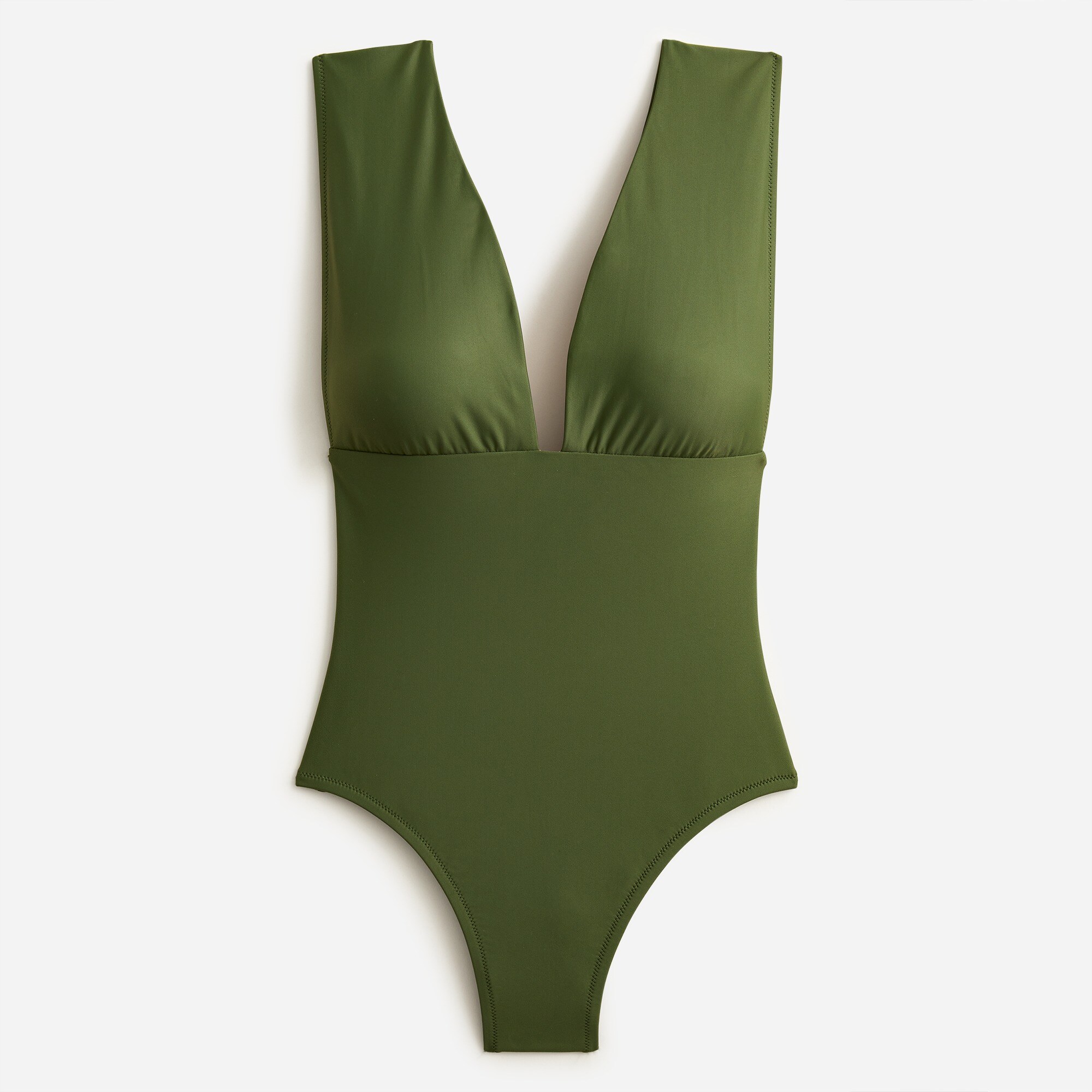 J.Crew: V-neck One-piece For Women