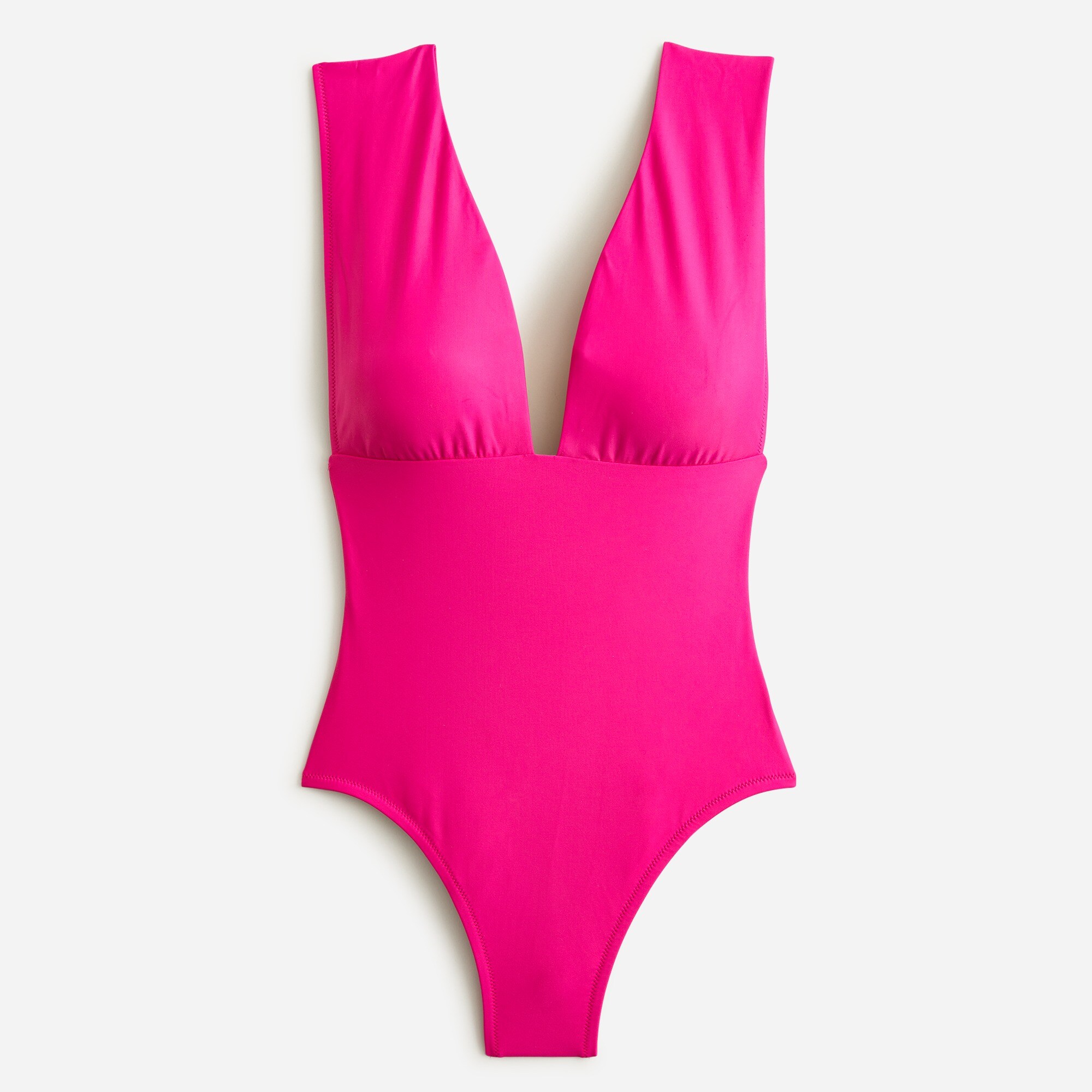 J.Crew: V-neck One-piece For Women