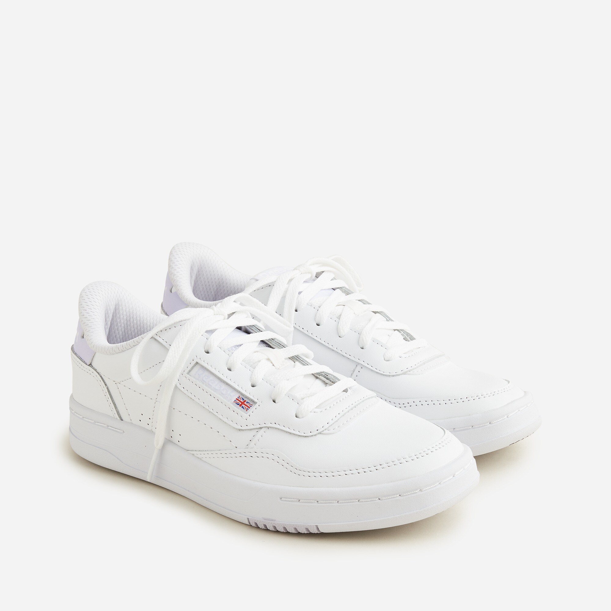 J.Crew: Reebok® Court Peak Sneakers For Women