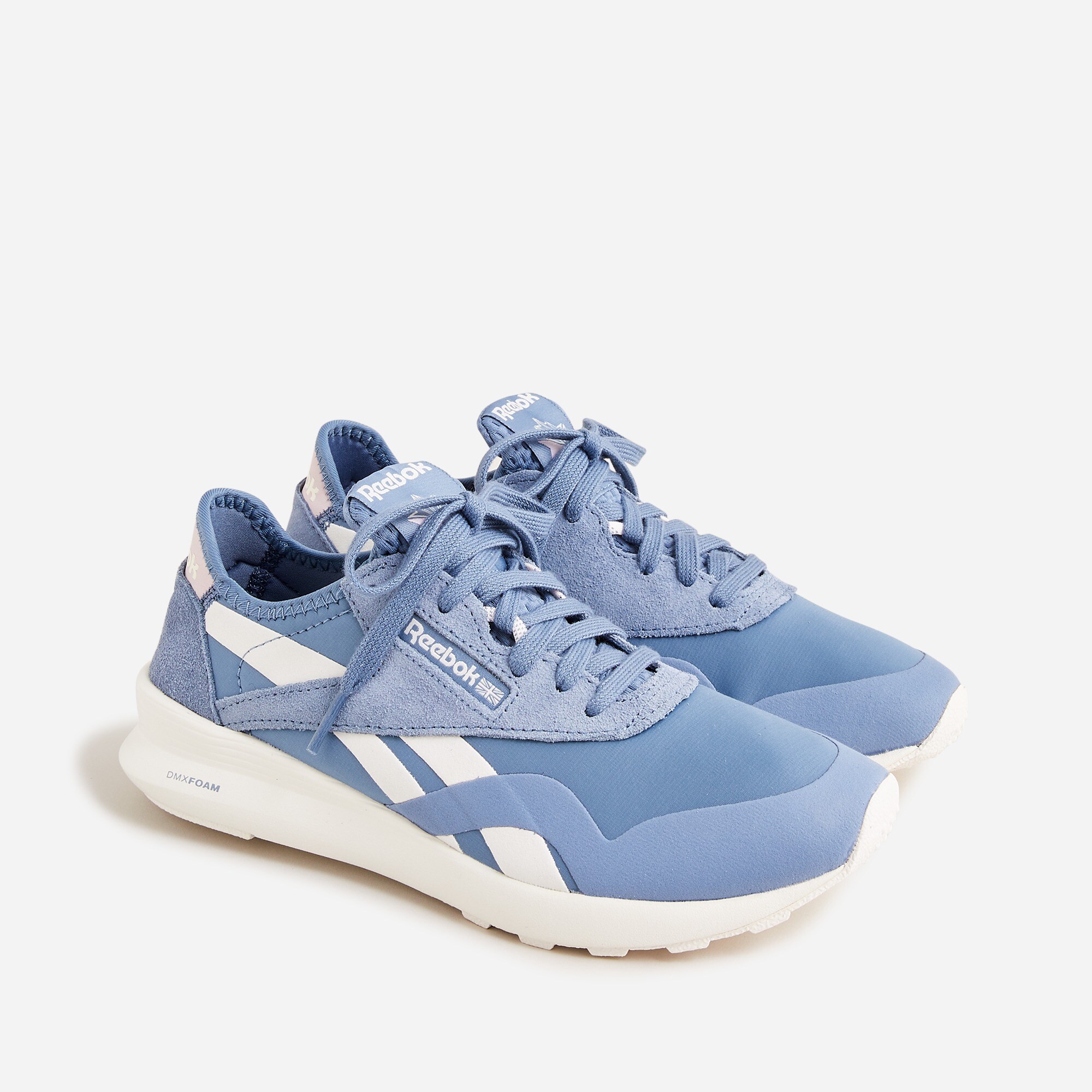 J.Crew: Reebok® Classic Nylon Sneakers For Women