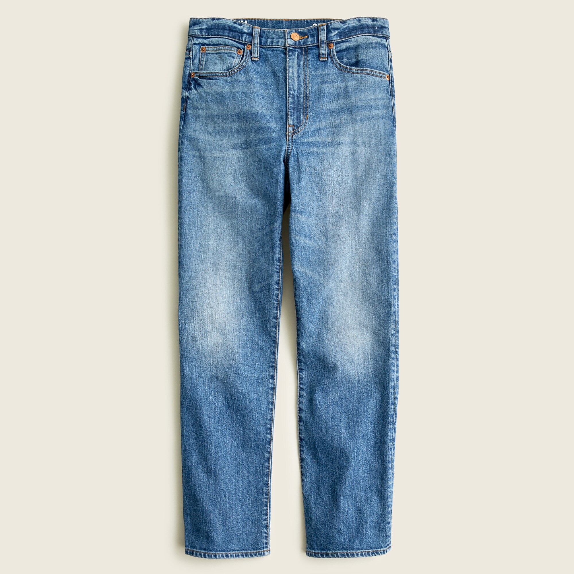J.Crew: Slim Boyfriend Jean In Park City Wash For Women