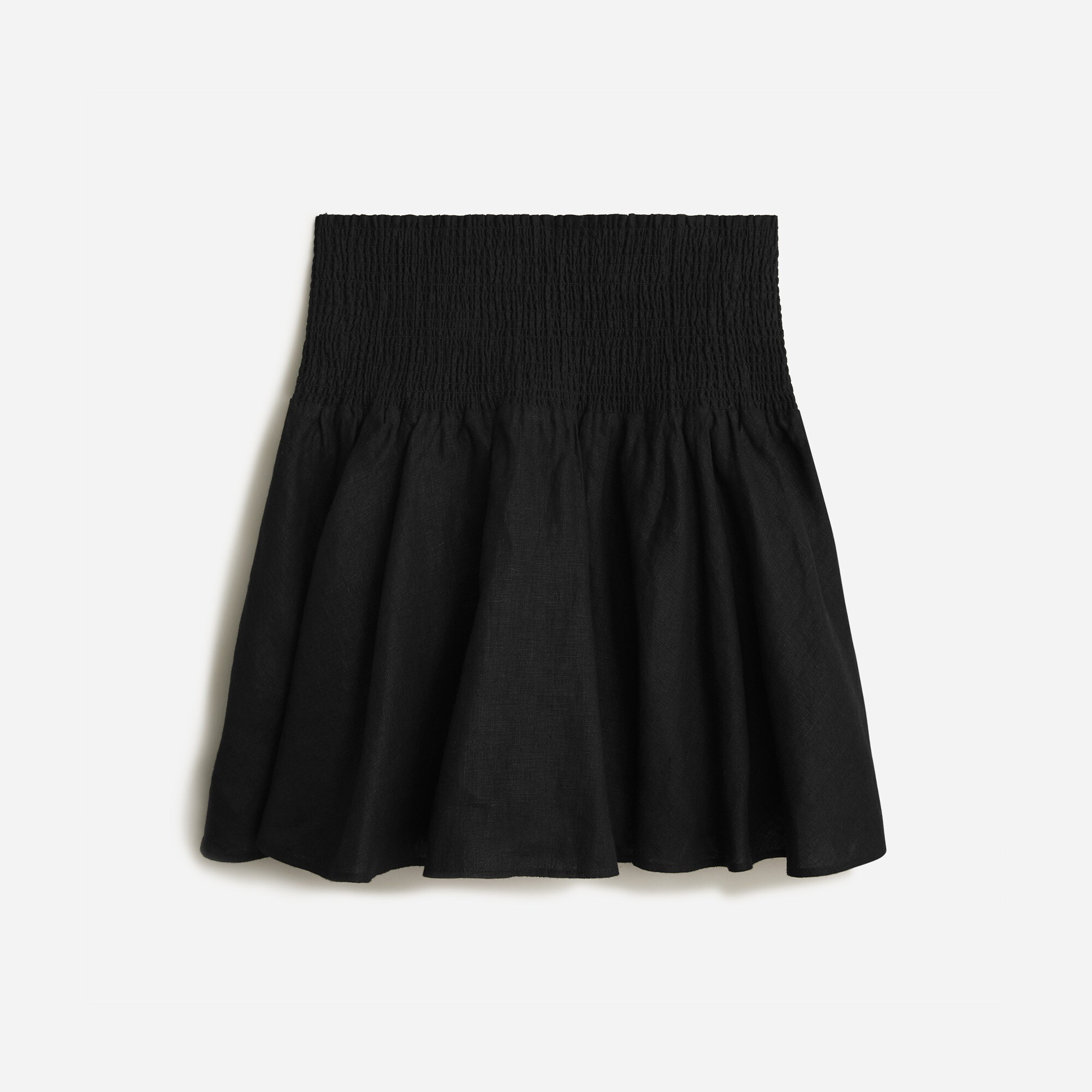 J.Crew: Tie-shoulder Linen Tank Top For Women