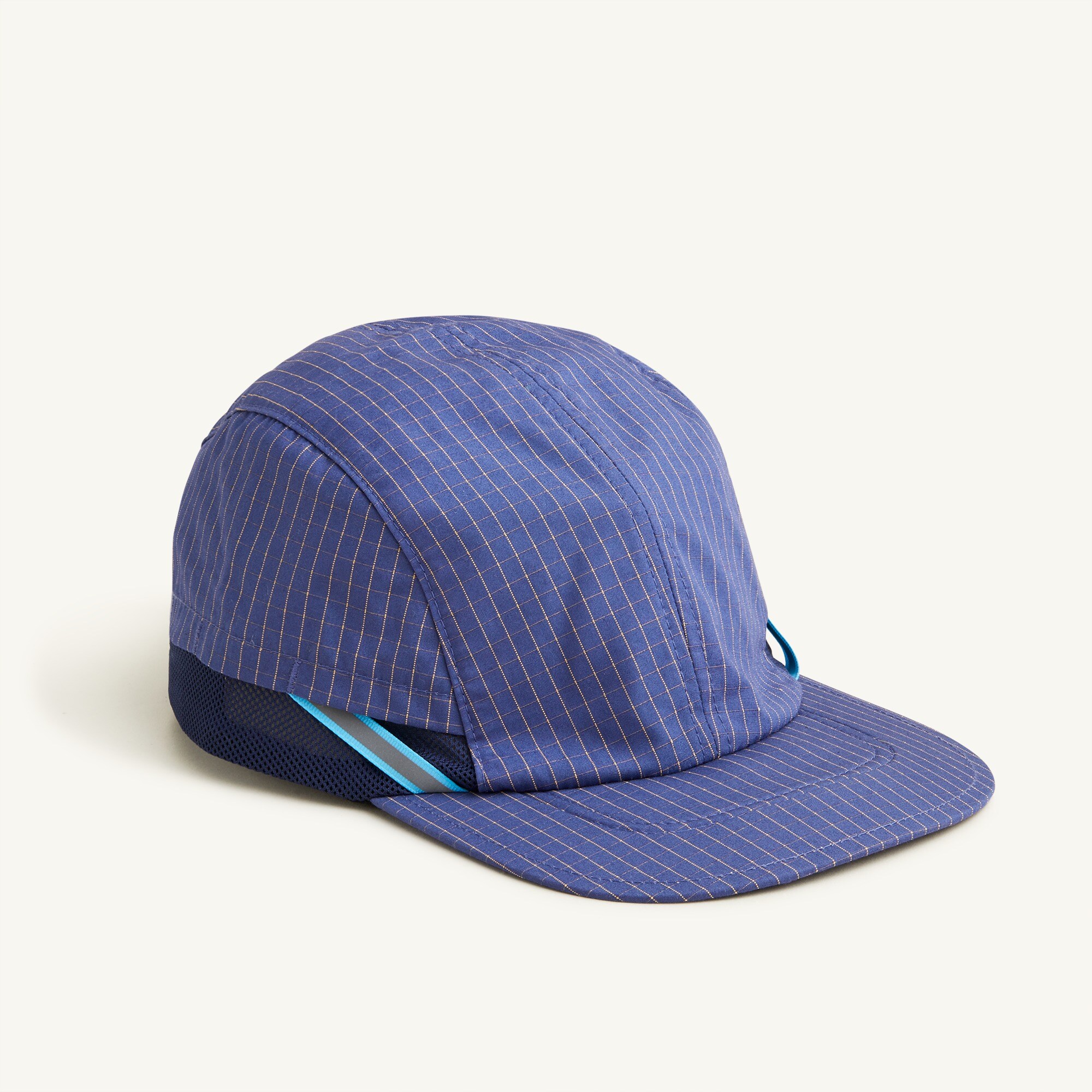 J.Crew: Running Cap In Cotton-nylon Ripstop For Men