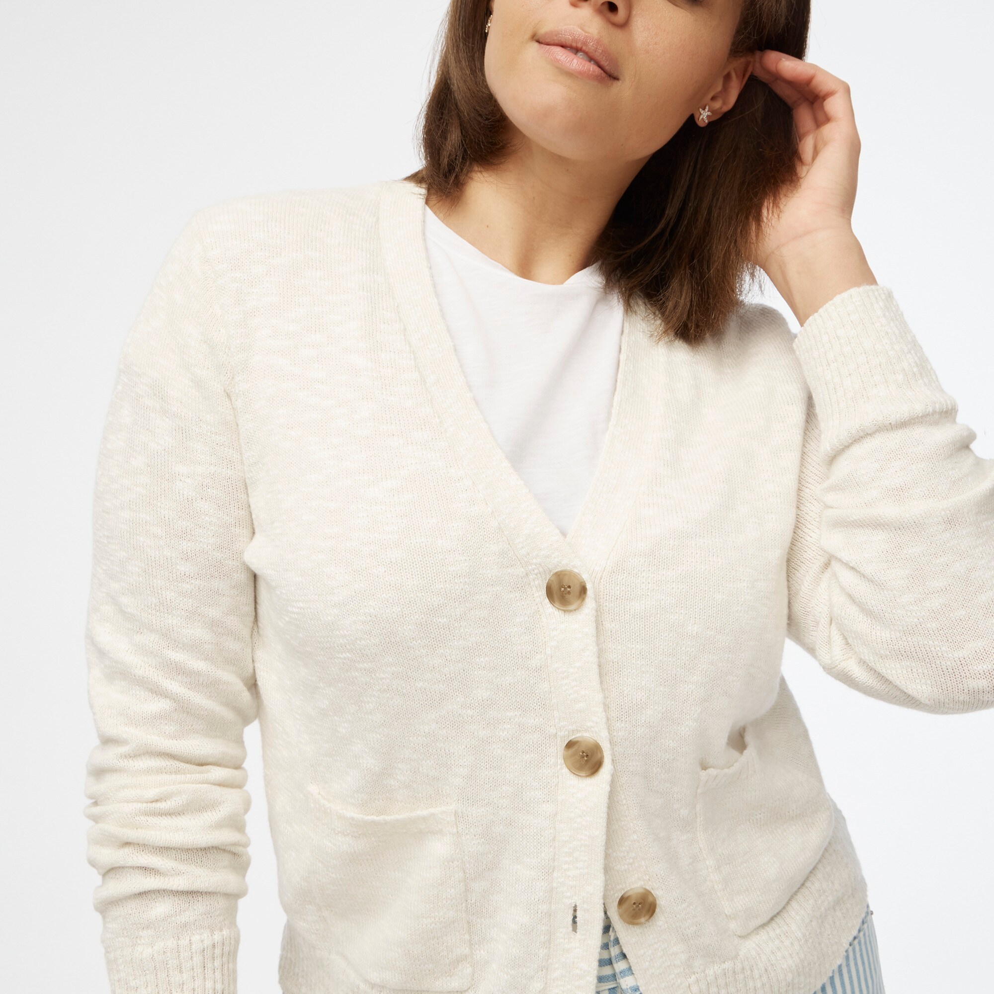 Factory: Beach Cardigan Sweater For Women