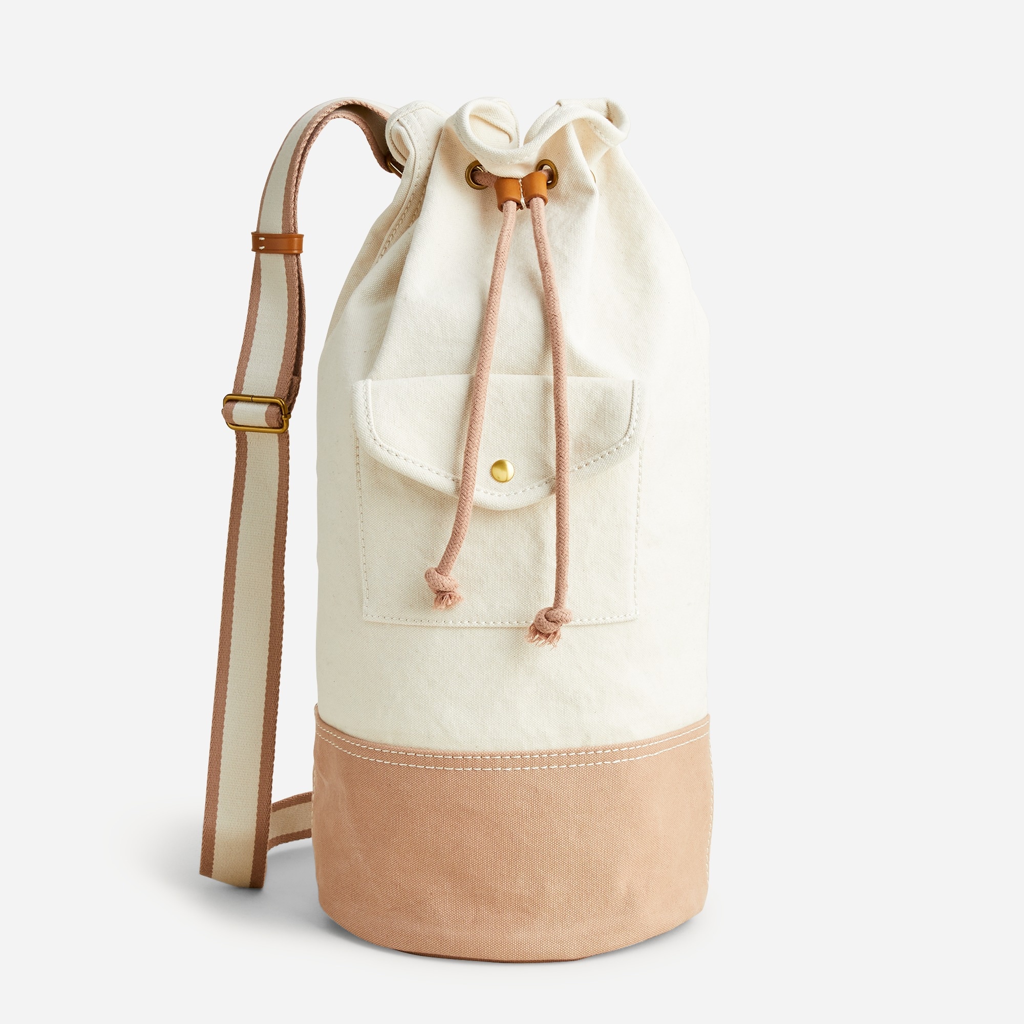 J.Crew: Montauk Sling Backpack For Women