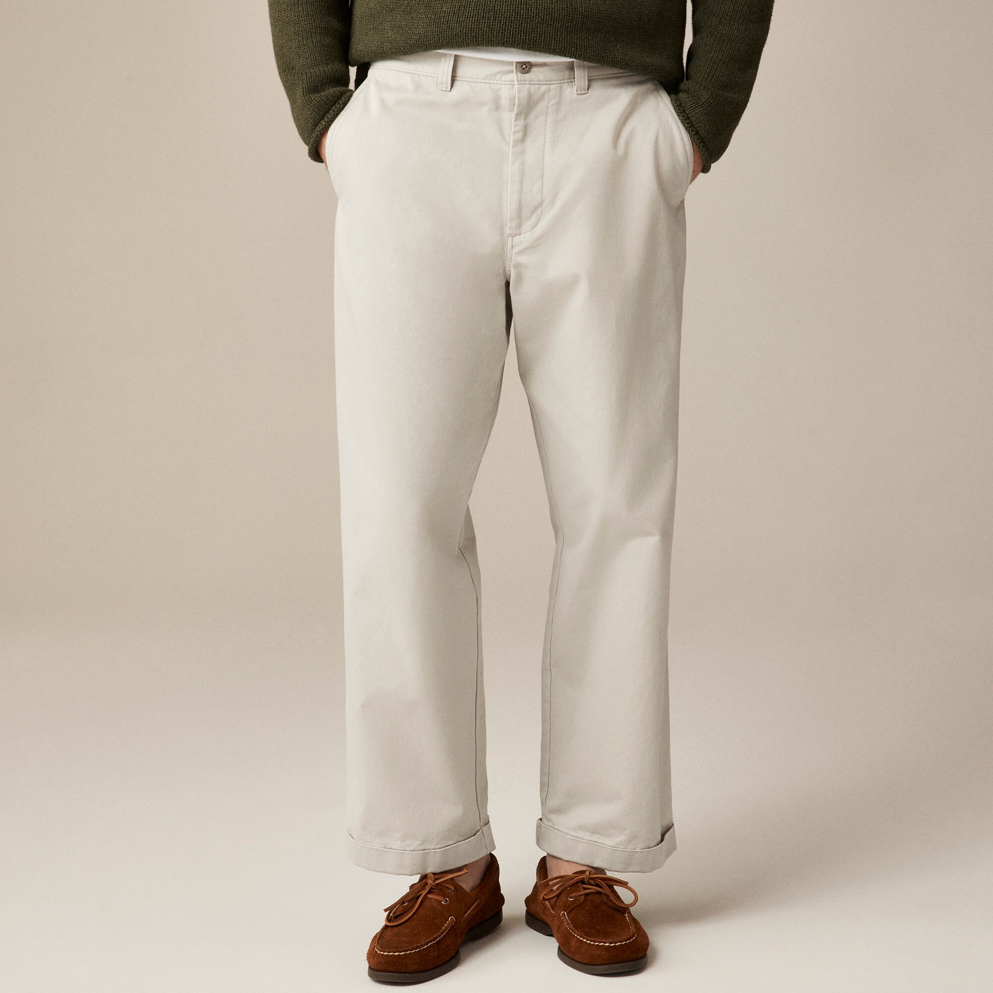 J Crew Giant Chino