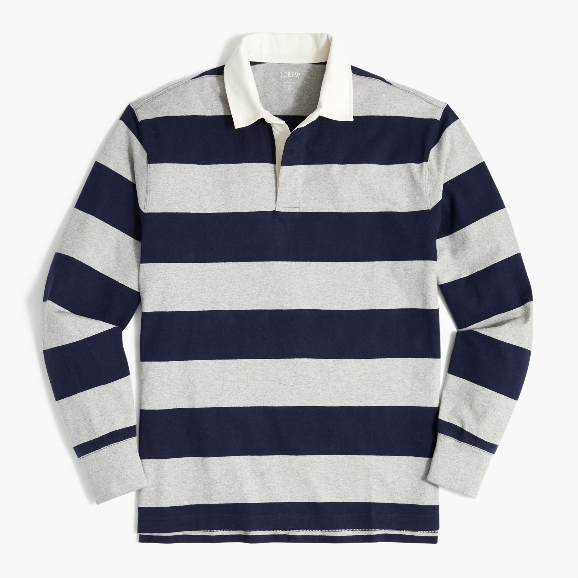 Factory: Rugby Stripe Shirt For Men