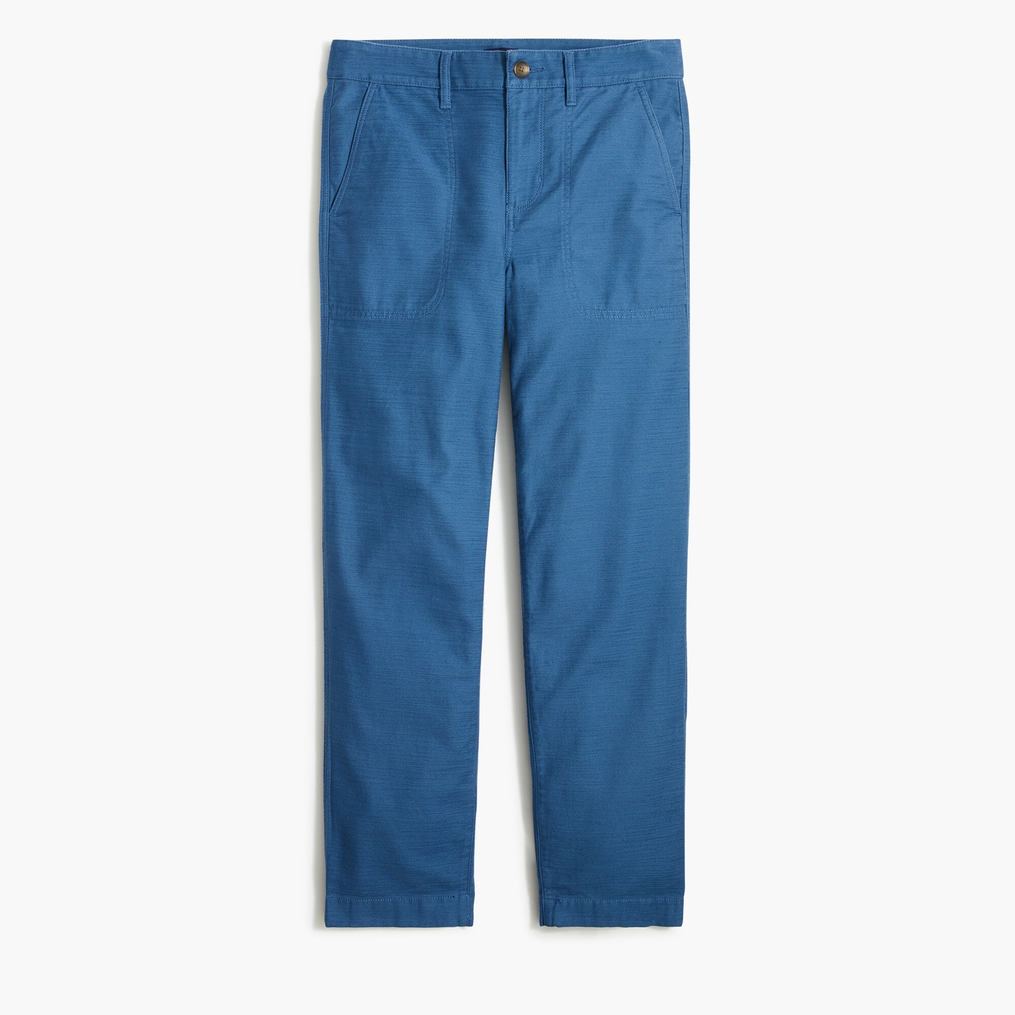 Factory: Cotton Camp Pant For Women