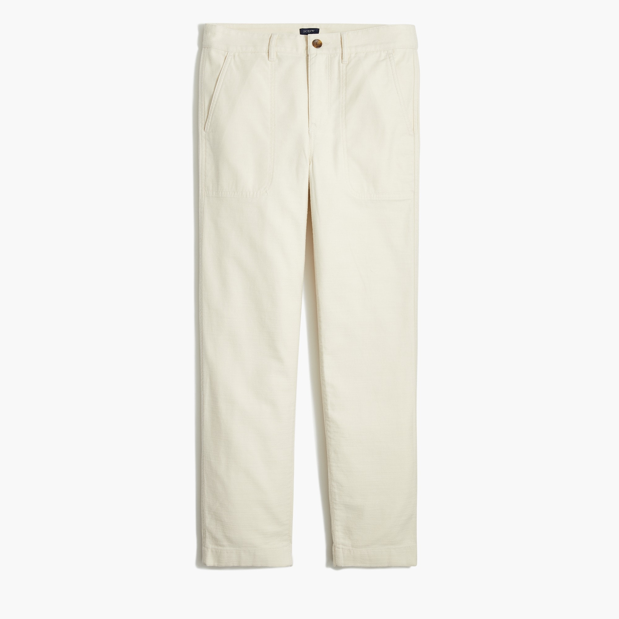 Factory: Cotton Camp Pant For Women