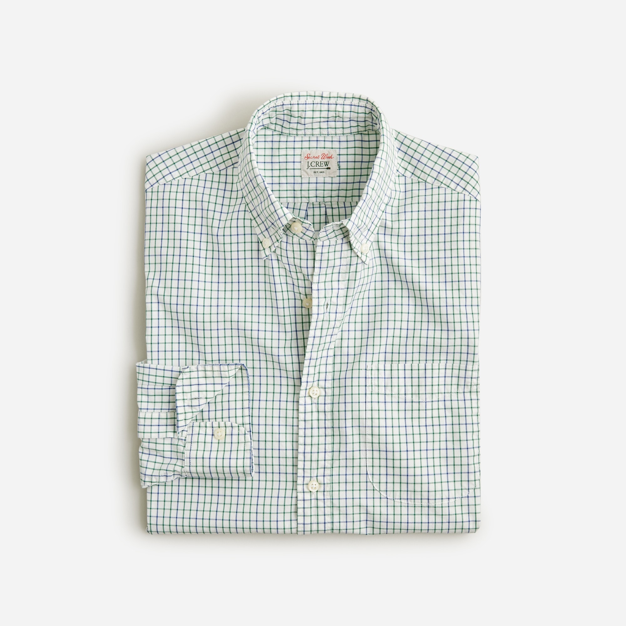 J Crew Secret Wash
