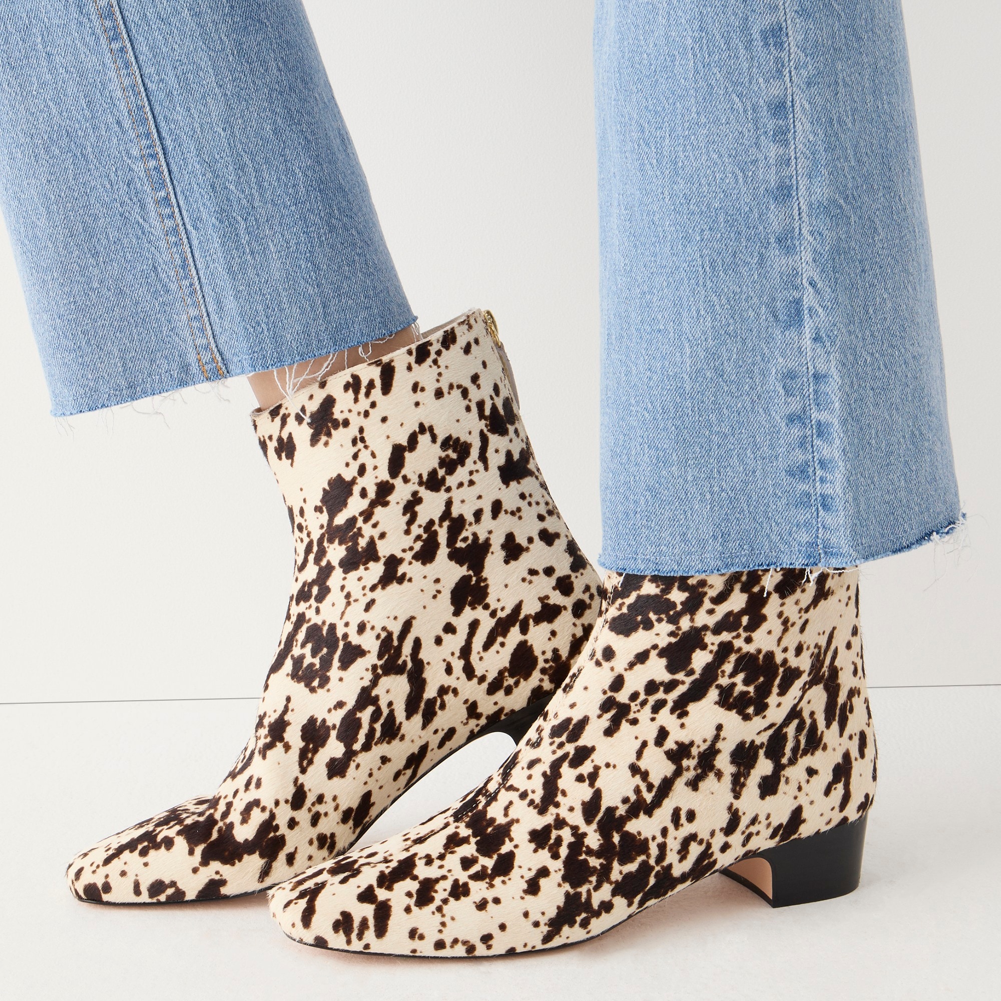 J Crew Ankle Boots