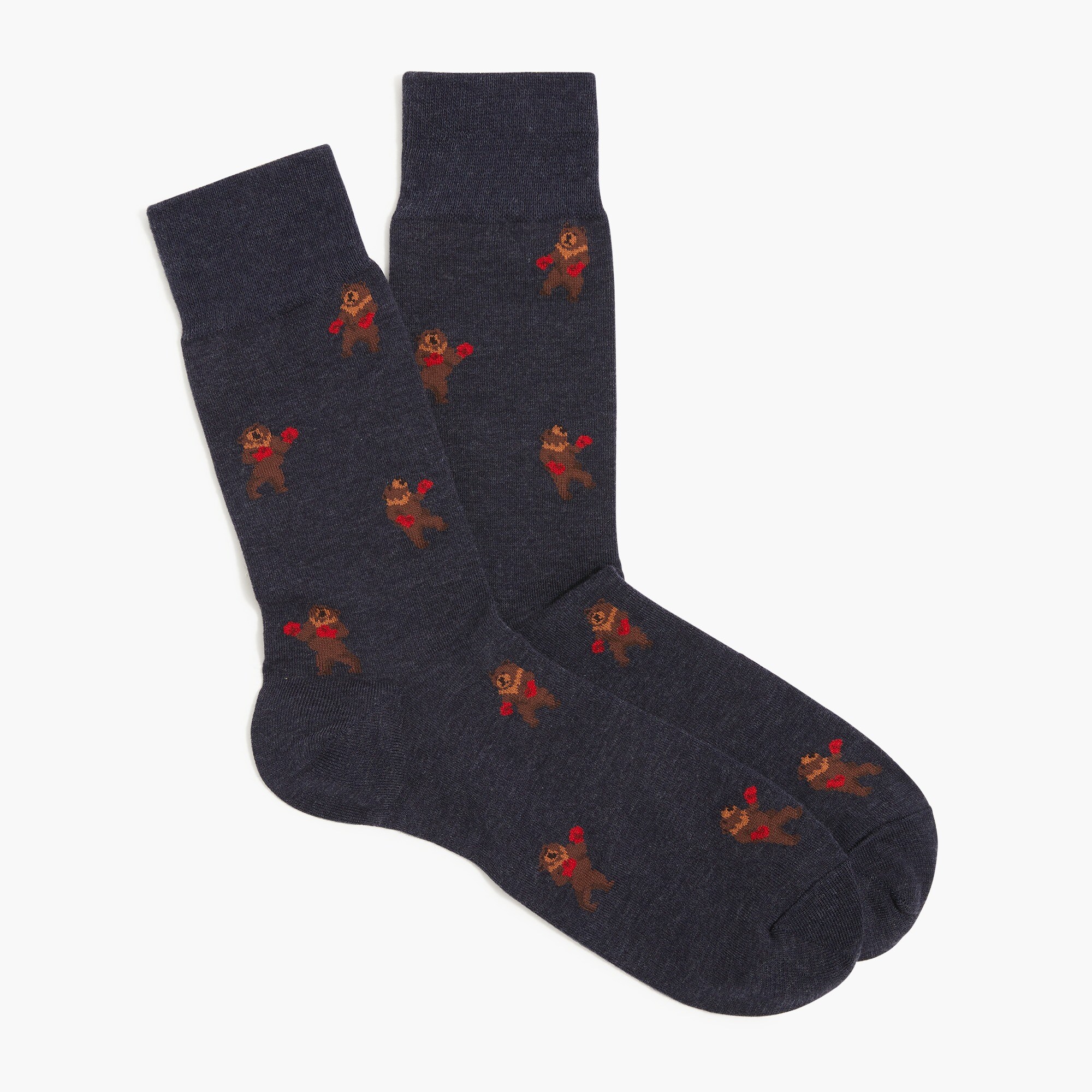 Factory: Bear Socks For Men