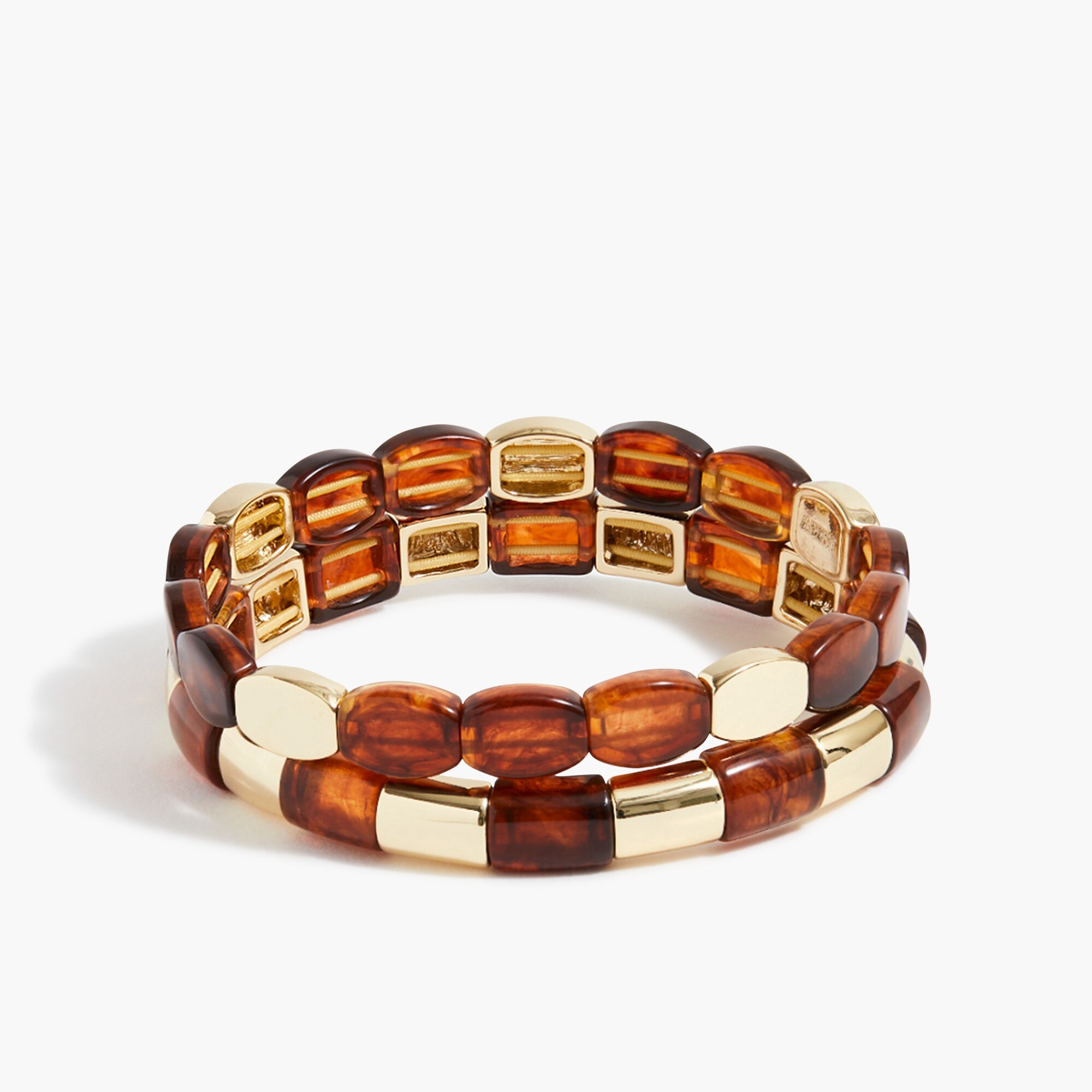 Factory: Tortoise Bracelets Set For Women