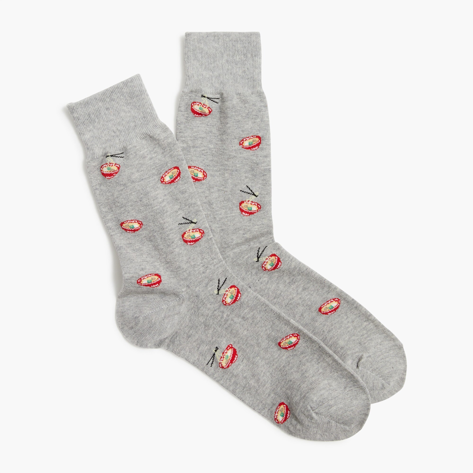 Factory: Ramen Socks For Men
