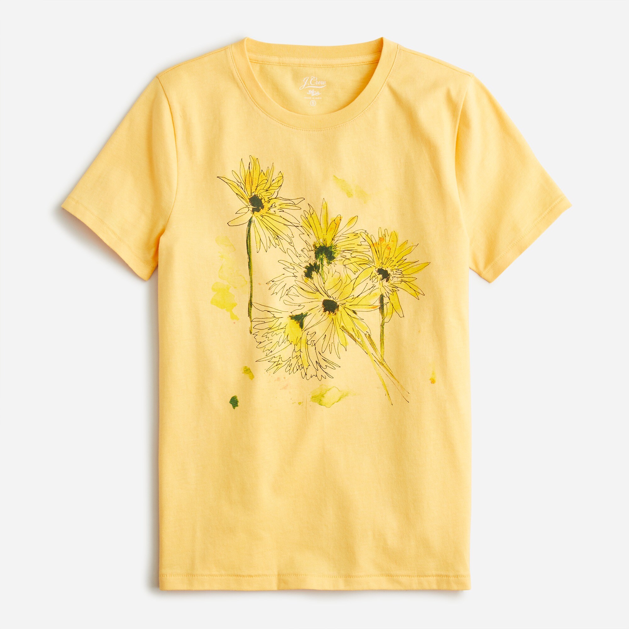 J Crew Broken In Tee